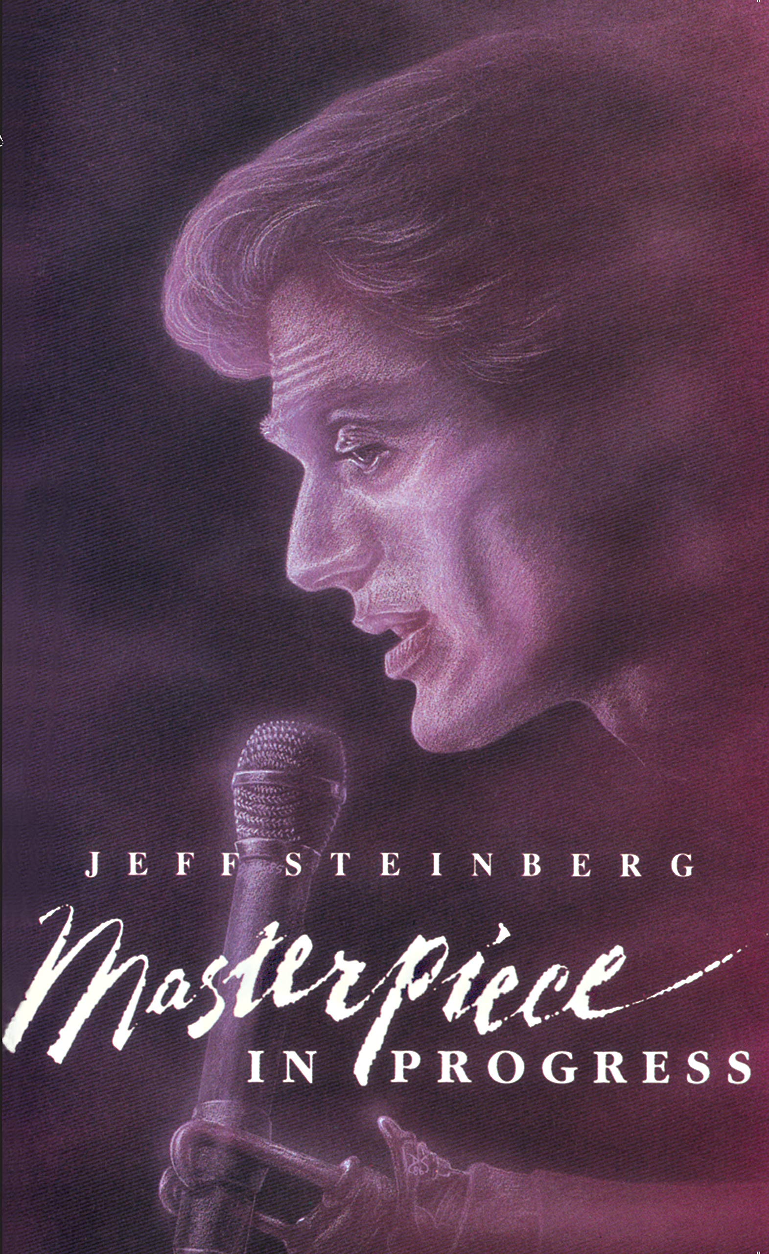 Masterpiece In Progress by Jeff Steinberg | Goodreads