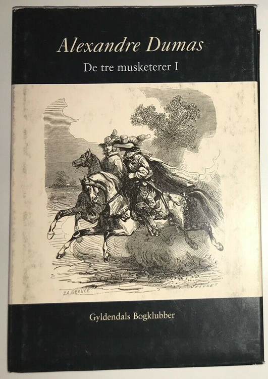 De tre musketerer I by Alexandre Dumas | Goodreads