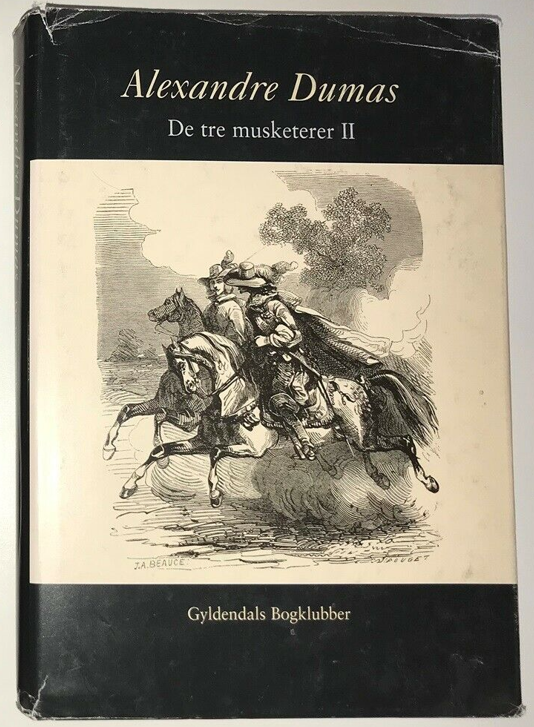 De tre musketerer II by Alexandre Dumas | Goodreads