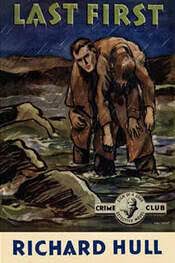 Last First by Richard Hull | Goodreads