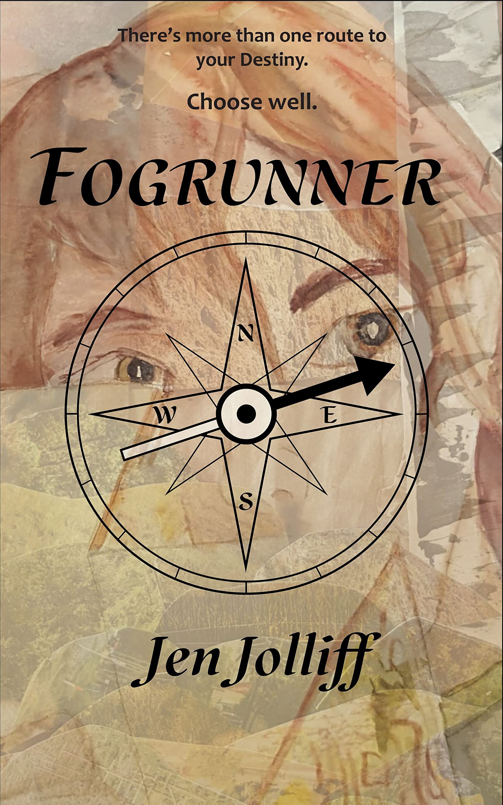 Fogrunner by Jen Jolliff | Goodreads