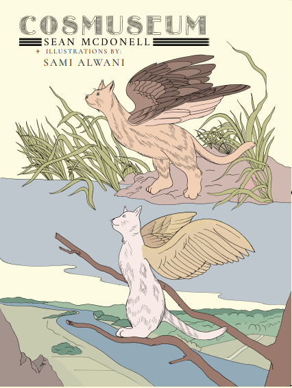 Cosmuseum by Sean Mcdonell | Goodreads