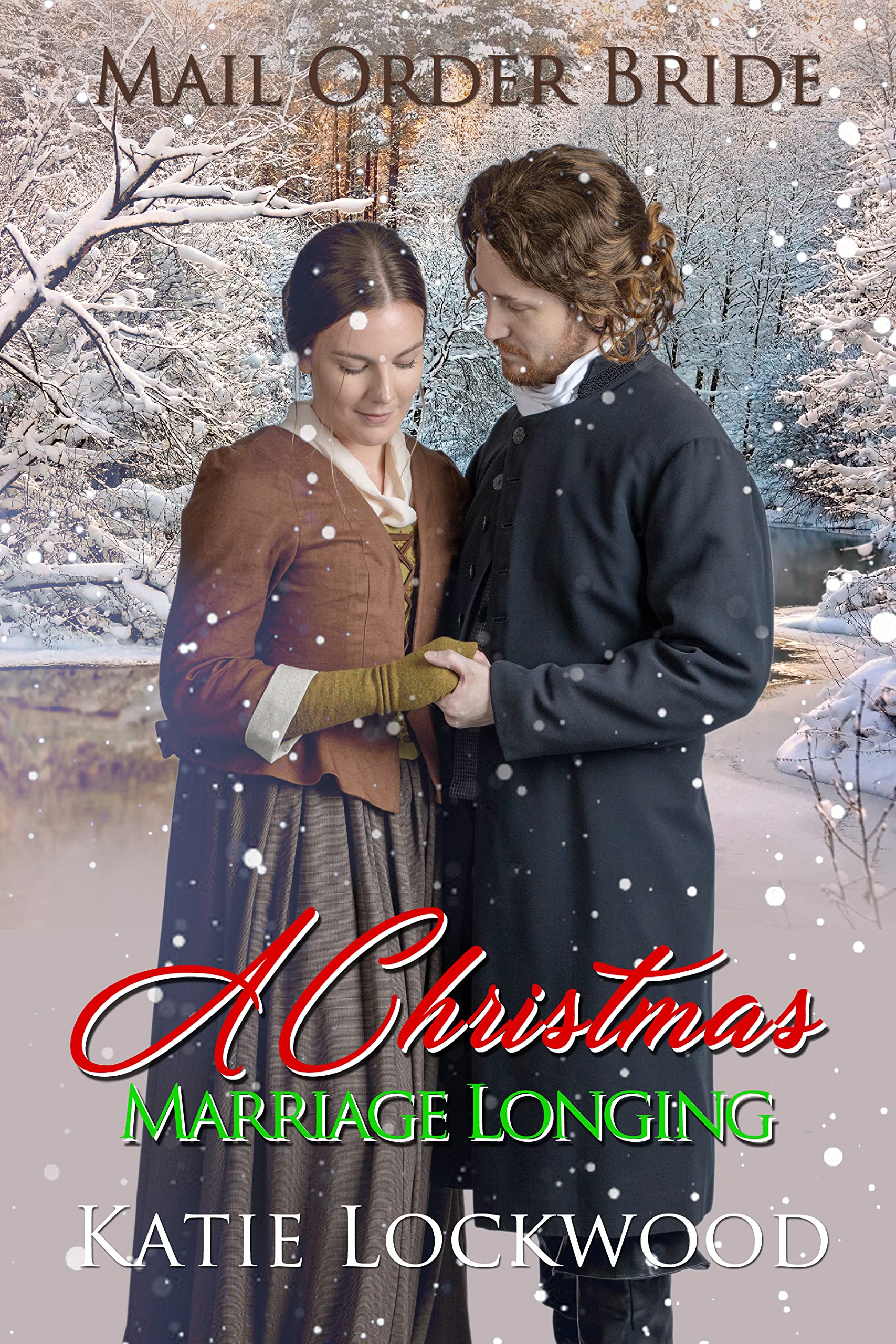 A Christmas Marriage Longing by Katie Lockwood | Goodreads