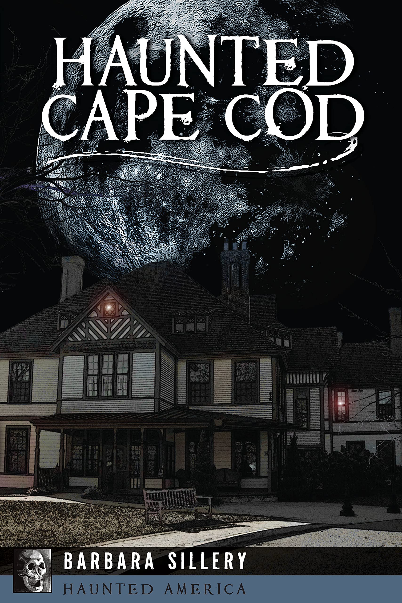 Haunted Cape Cod (Haunted America) by Barbara Sillery | Goodreads