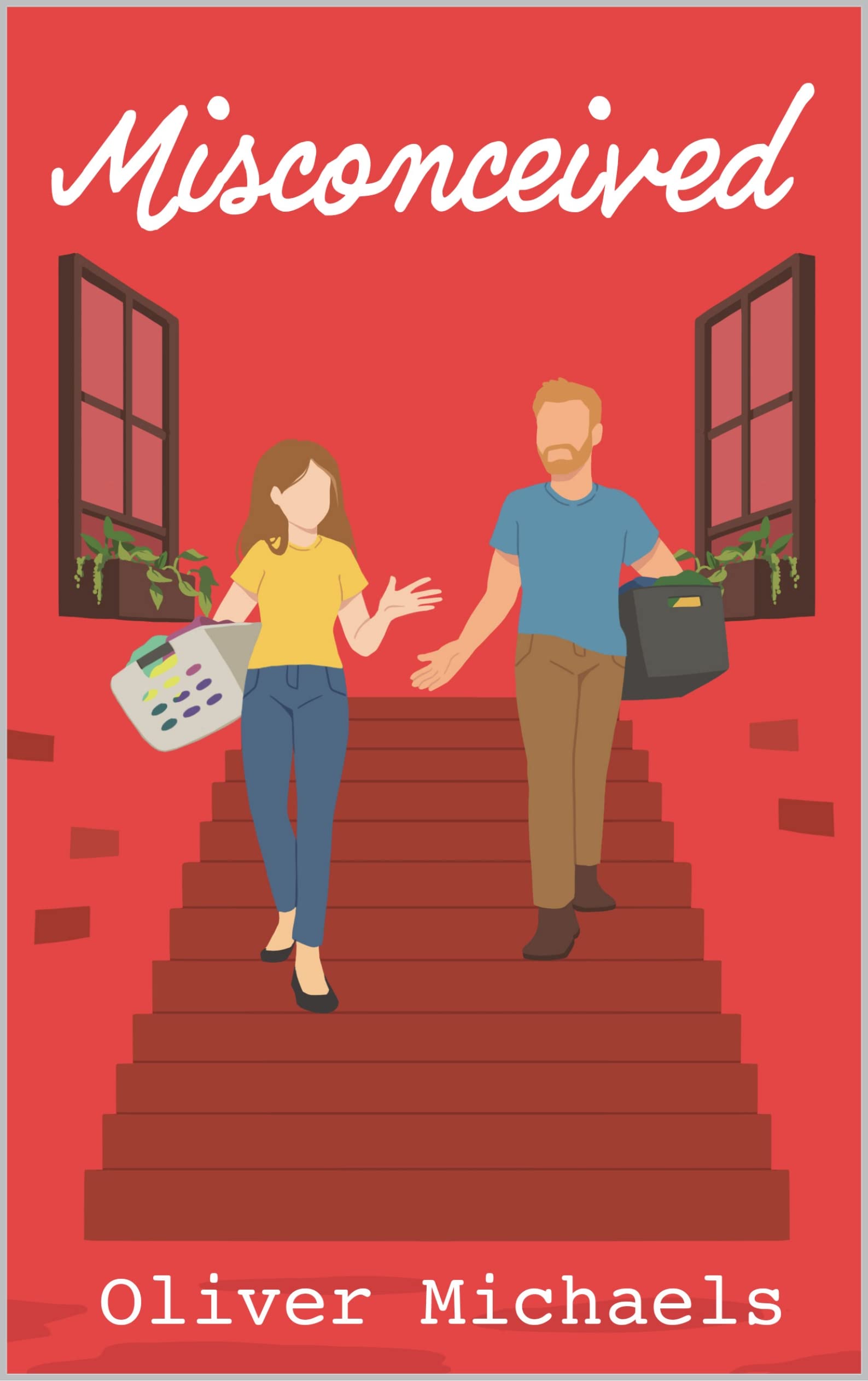 Misconceived (Misconceived, #1) by Oliver Michaels | Goodreads