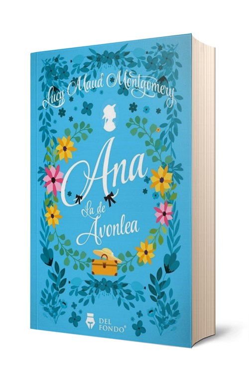 Ana, la de Avonlea by L.M. Montgomery | Goodreads