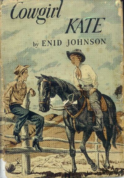 Cowgirl Kate by Enid Johnson | Goodreads
