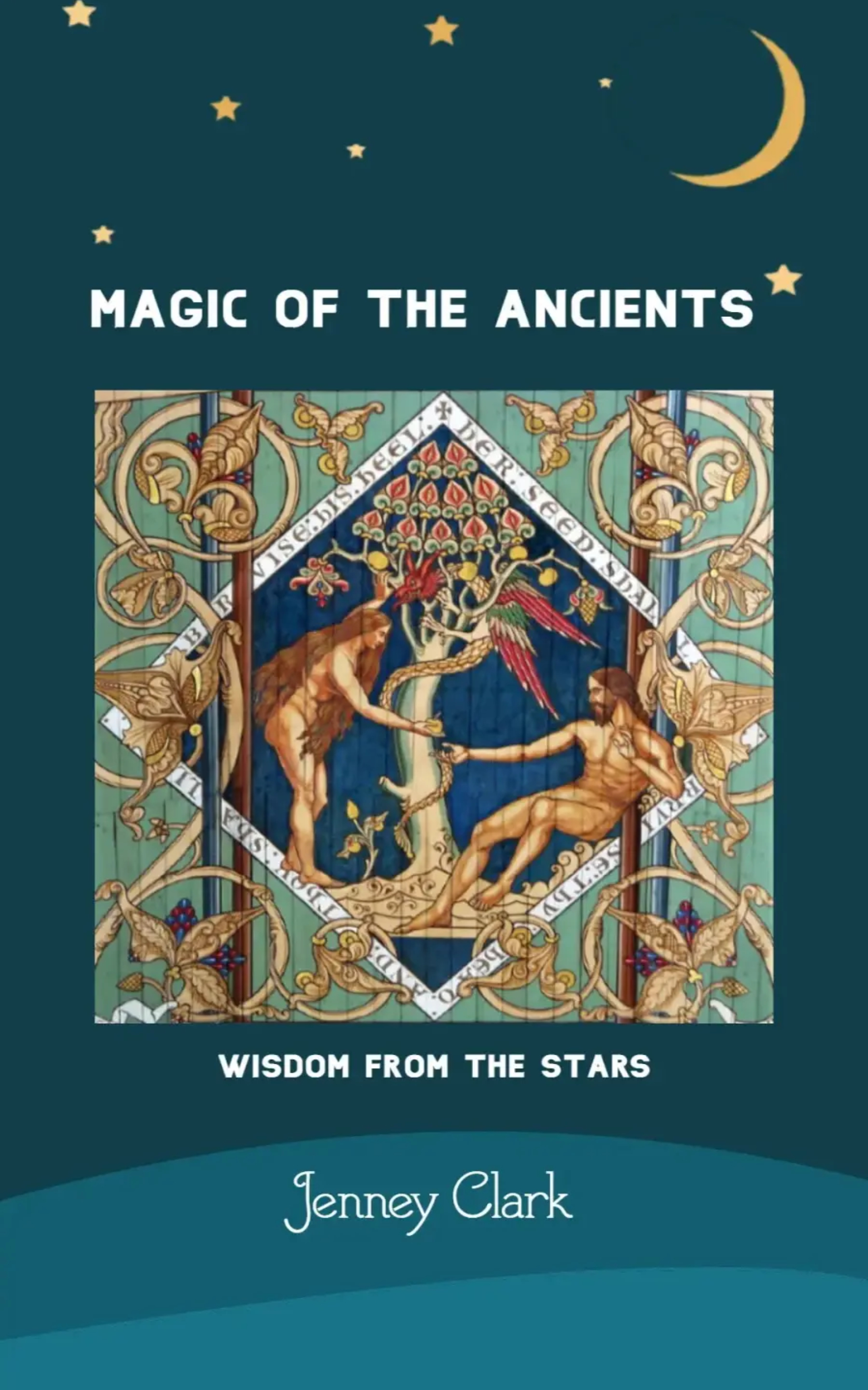 Magic Of The Ancients by Jenney Clark | Goodreads