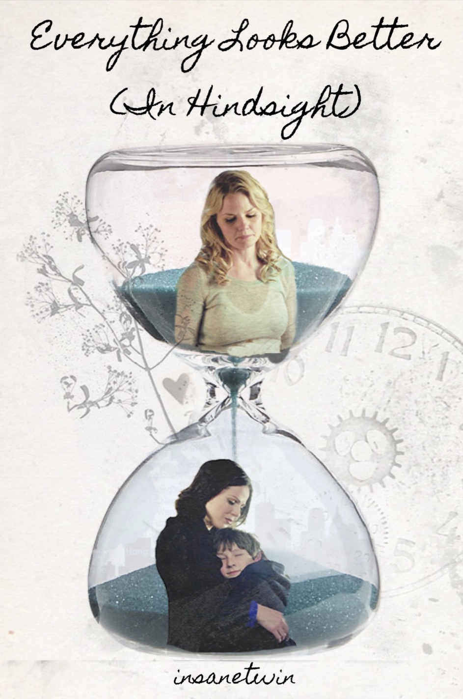 Everything Looks Better (In Hindsight) by insanetwin | Goodreads