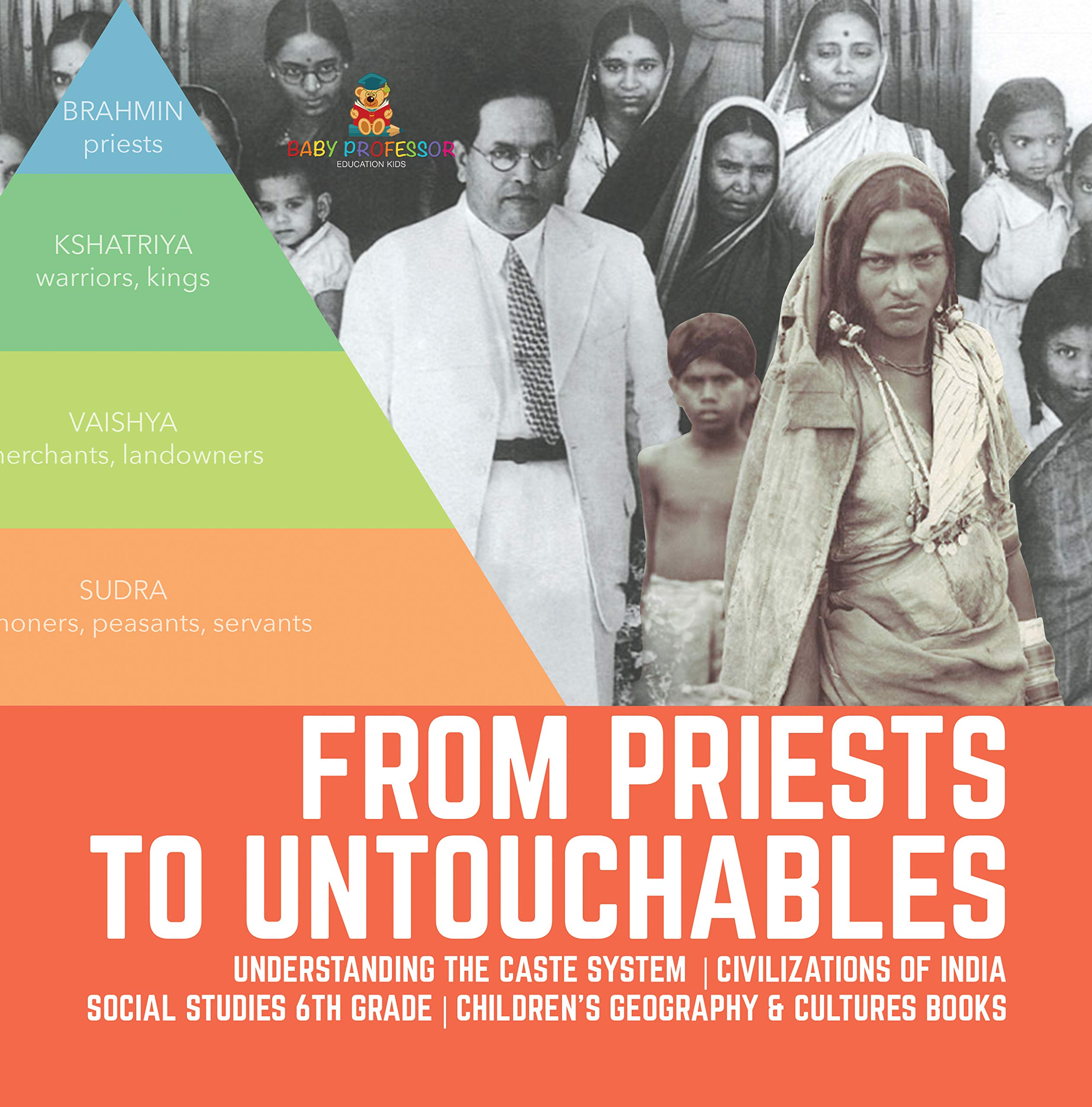 From Priests to Untouchables | Understanding the Caste System ...