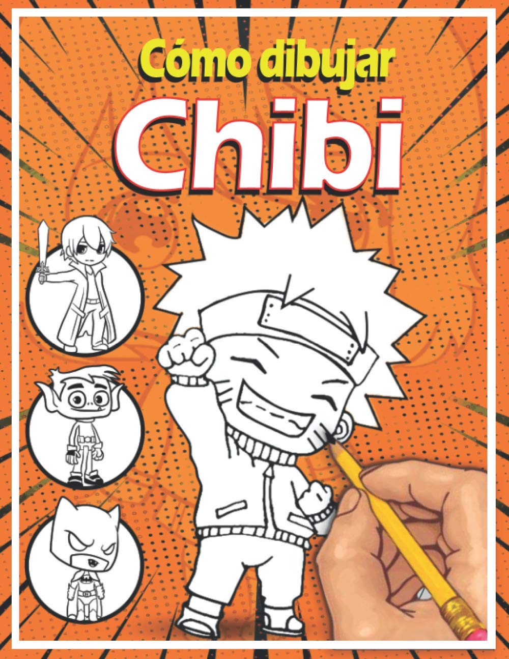 Cómo dibujar Chibi: Aprende a dibujar Chibi paso a paso | Como Dibujar ...