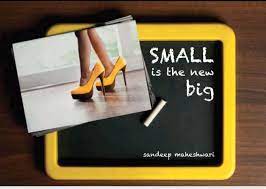 Small is the New Big by Sandeep Maheshwari | Goodreads