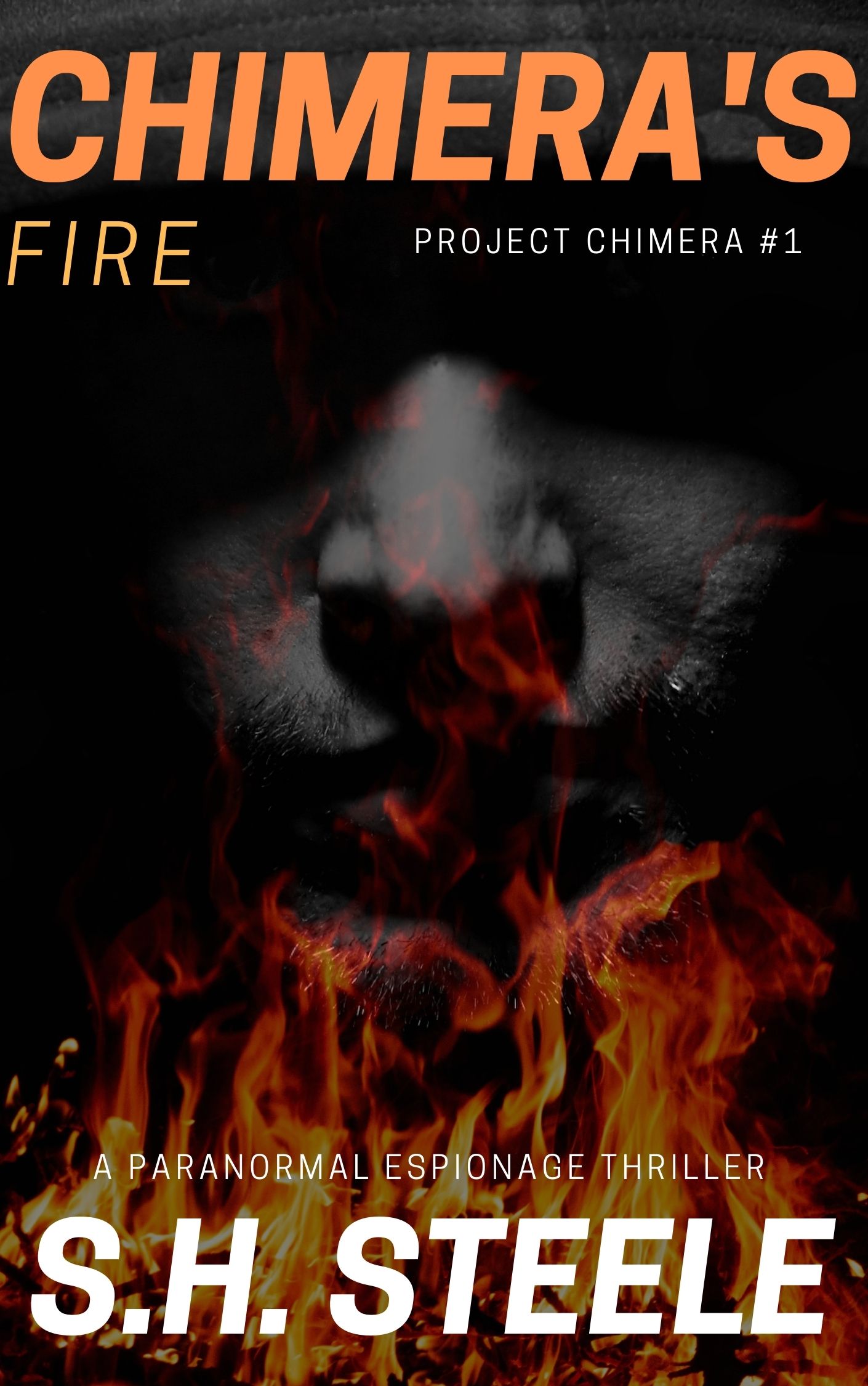 Chimera's Fire (Project Chimera #1) by S.H. Steele | Goodreads