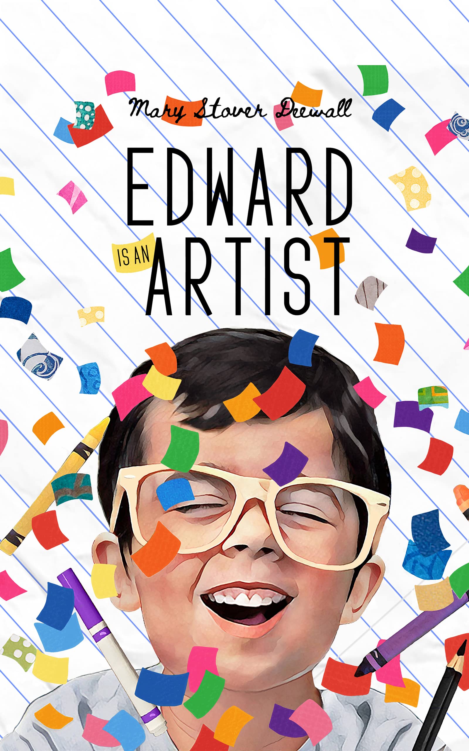Edward is an Artist (Edward Book Series) by Mary Stover Deewall | Goodreads