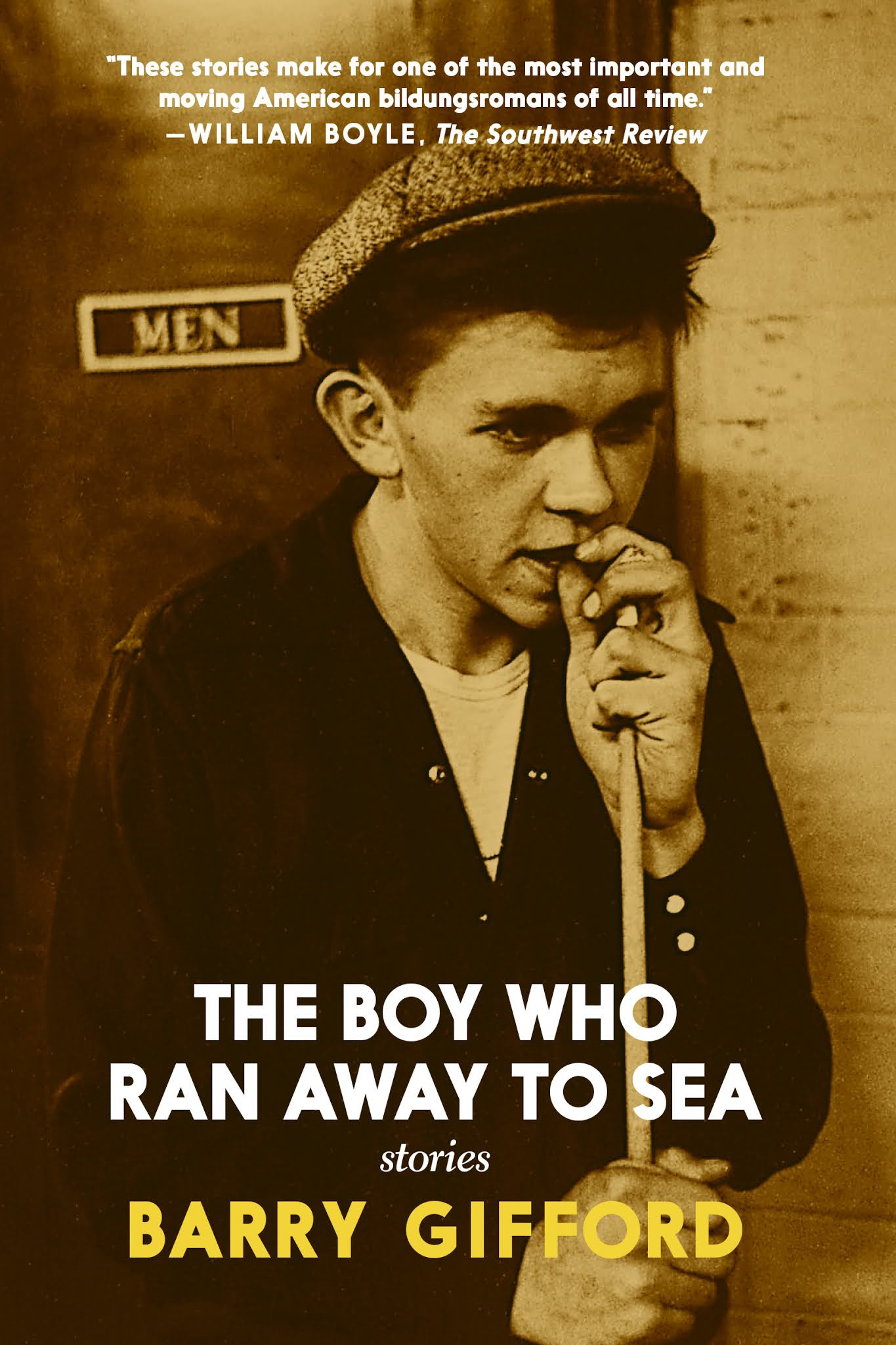 The Boy Who Ran Away to Sea by Barry Gifford | Goodreads
