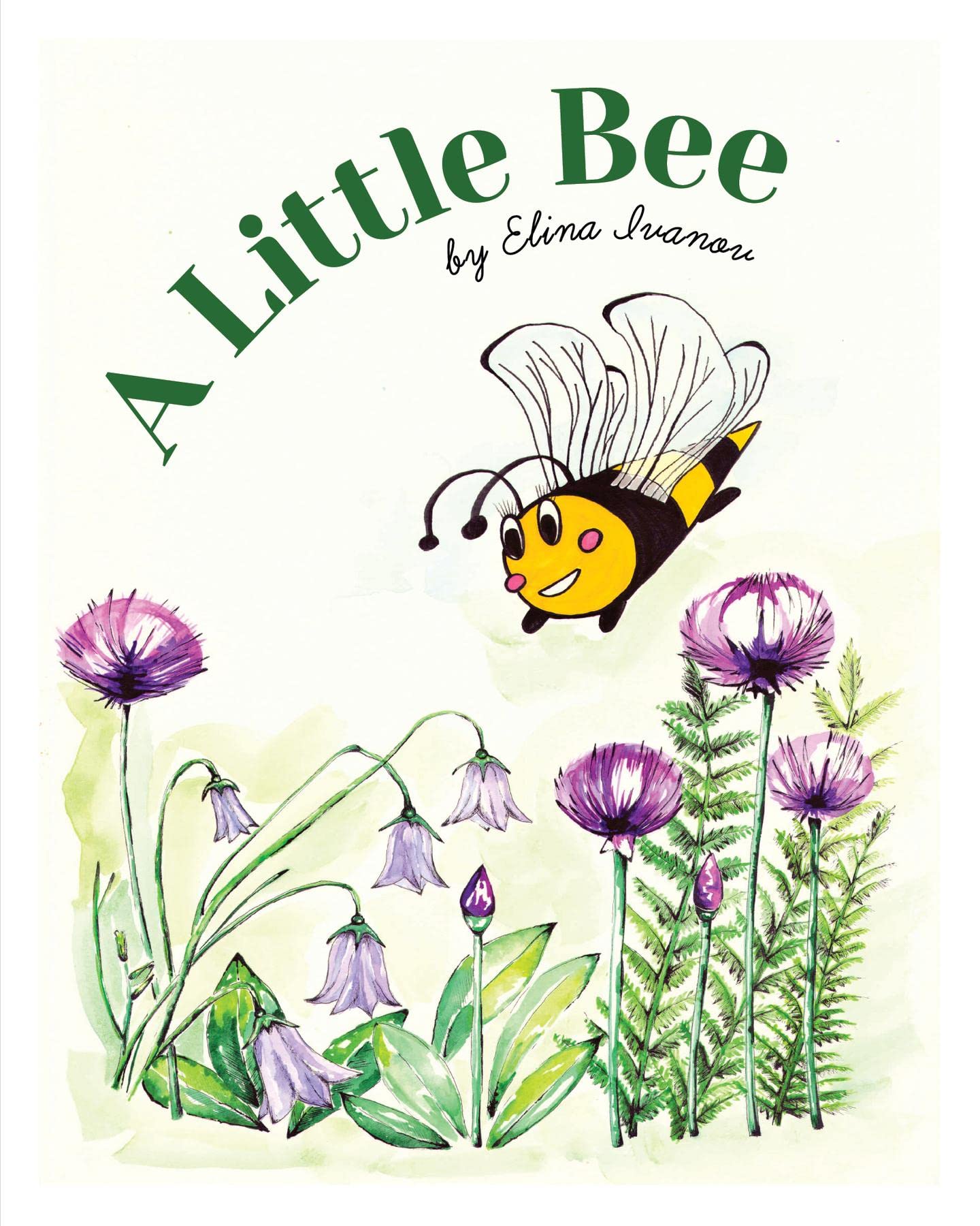 A Little Bee by Elina Ivanov | Goodreads