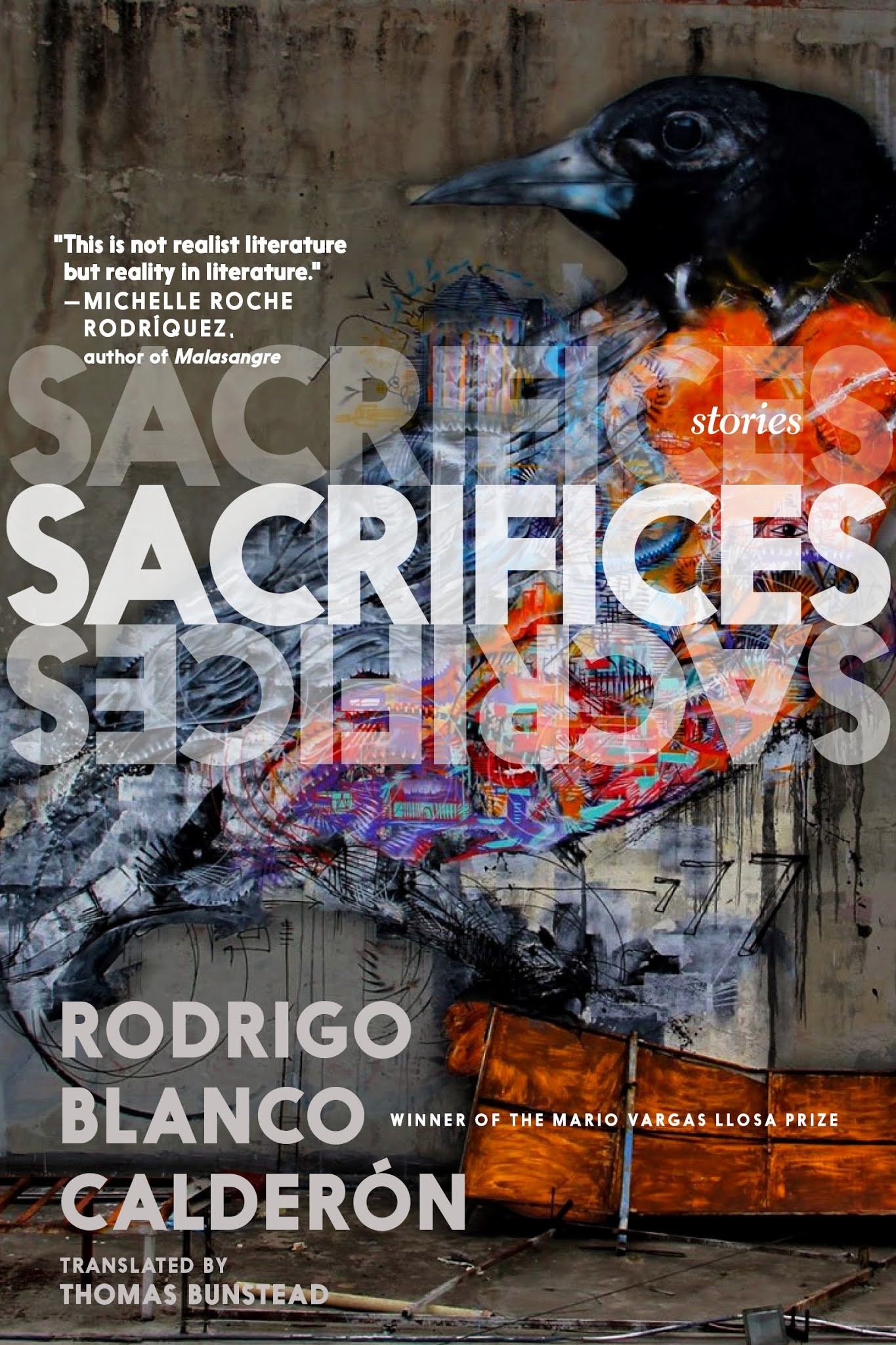 Sacrifices: Stories by Rodrigo Blanco Calderón | Goodreads