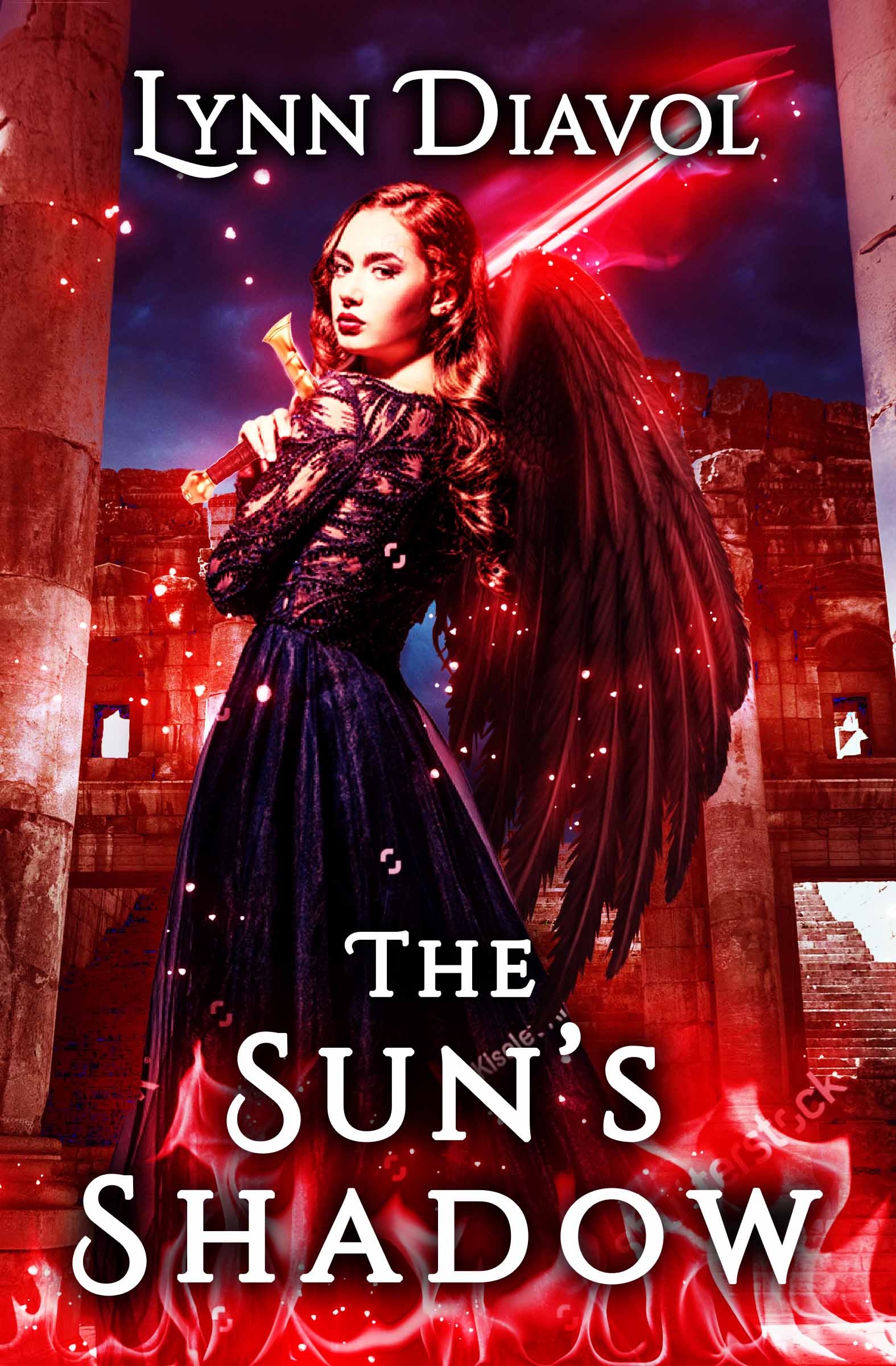 The Sun's Shadow by Lynn Diavol | Goodreads