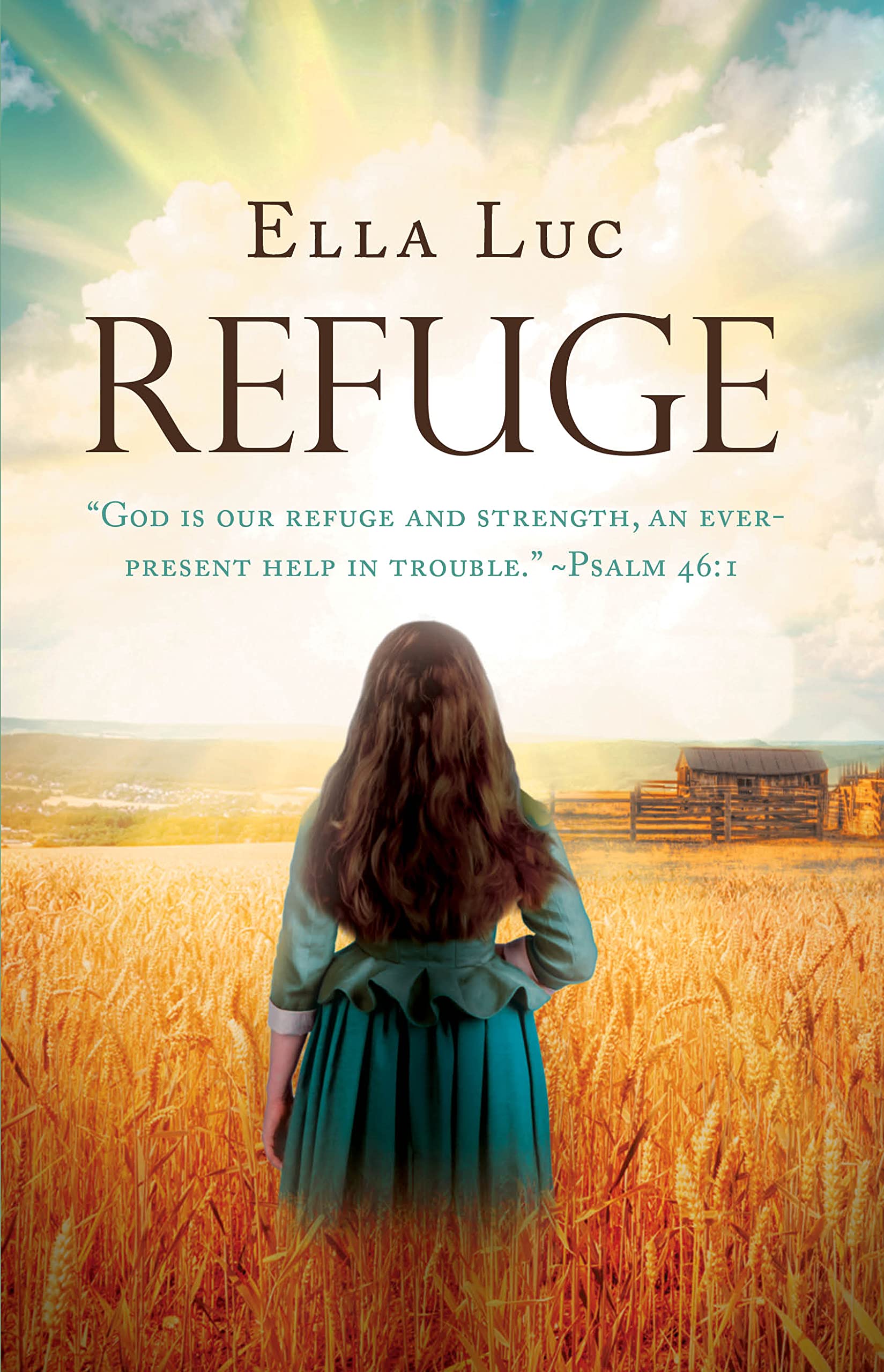 Refuge by Ella Luc | Goodreads
