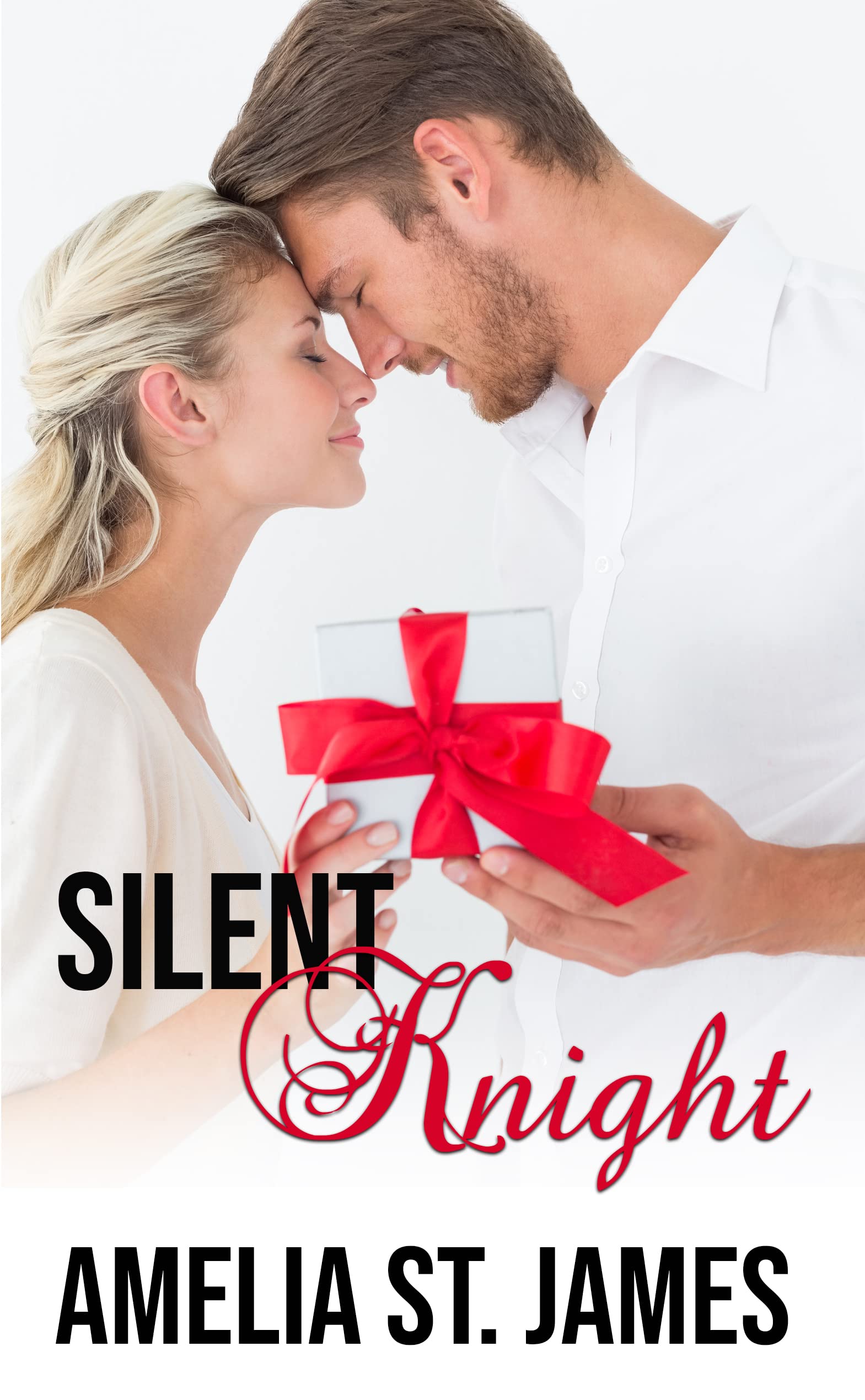 Silent Knight by Amelia St. James | Goodreads