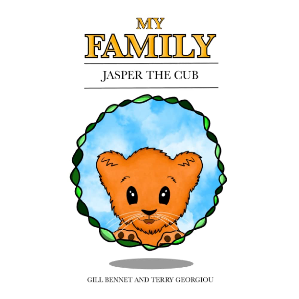 My Family: Jasper the Cub by Gill Bennet | Goodreads