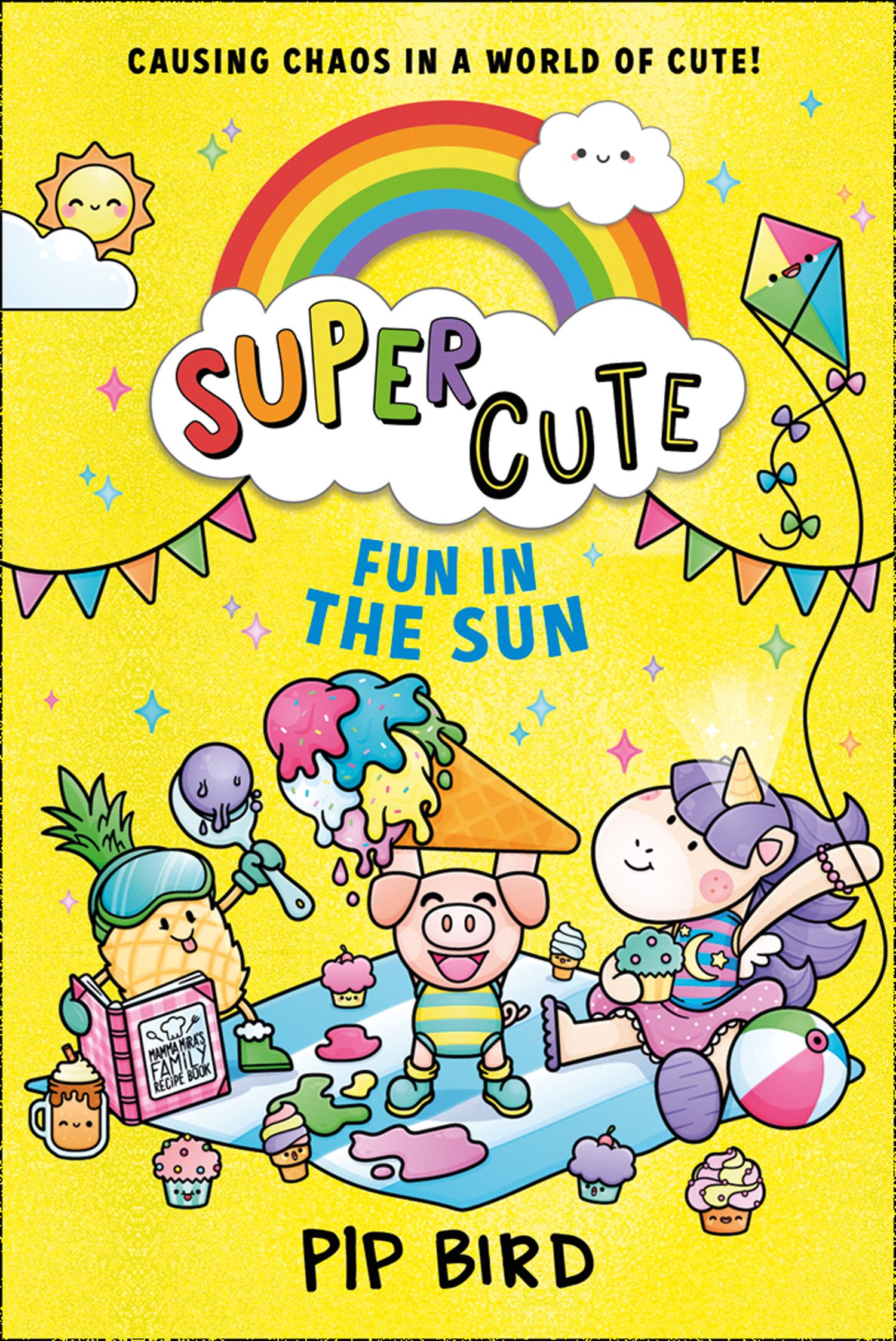 Fun in the Sun (Super Cute #3) by Pip Bird | Goodreads