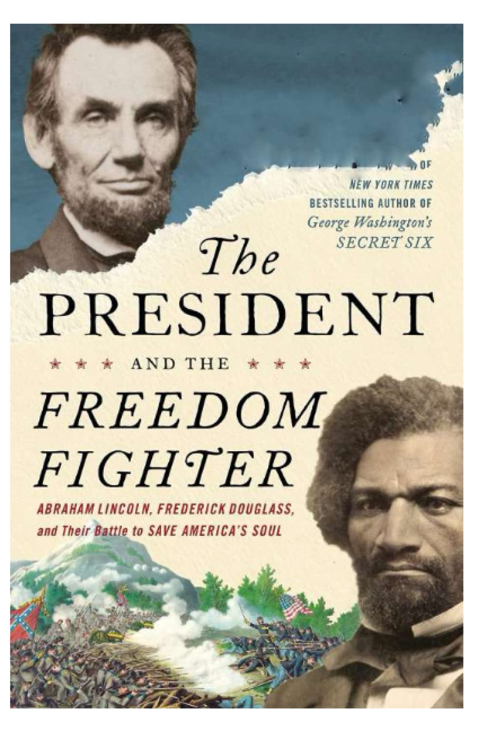 The President and the Freedom Fighters by Esther McCormick | Goodreads