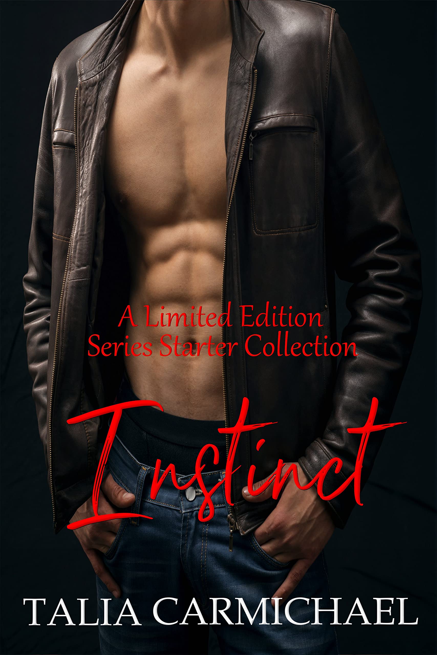 Instinct by Talia Carmichael | Goodreads