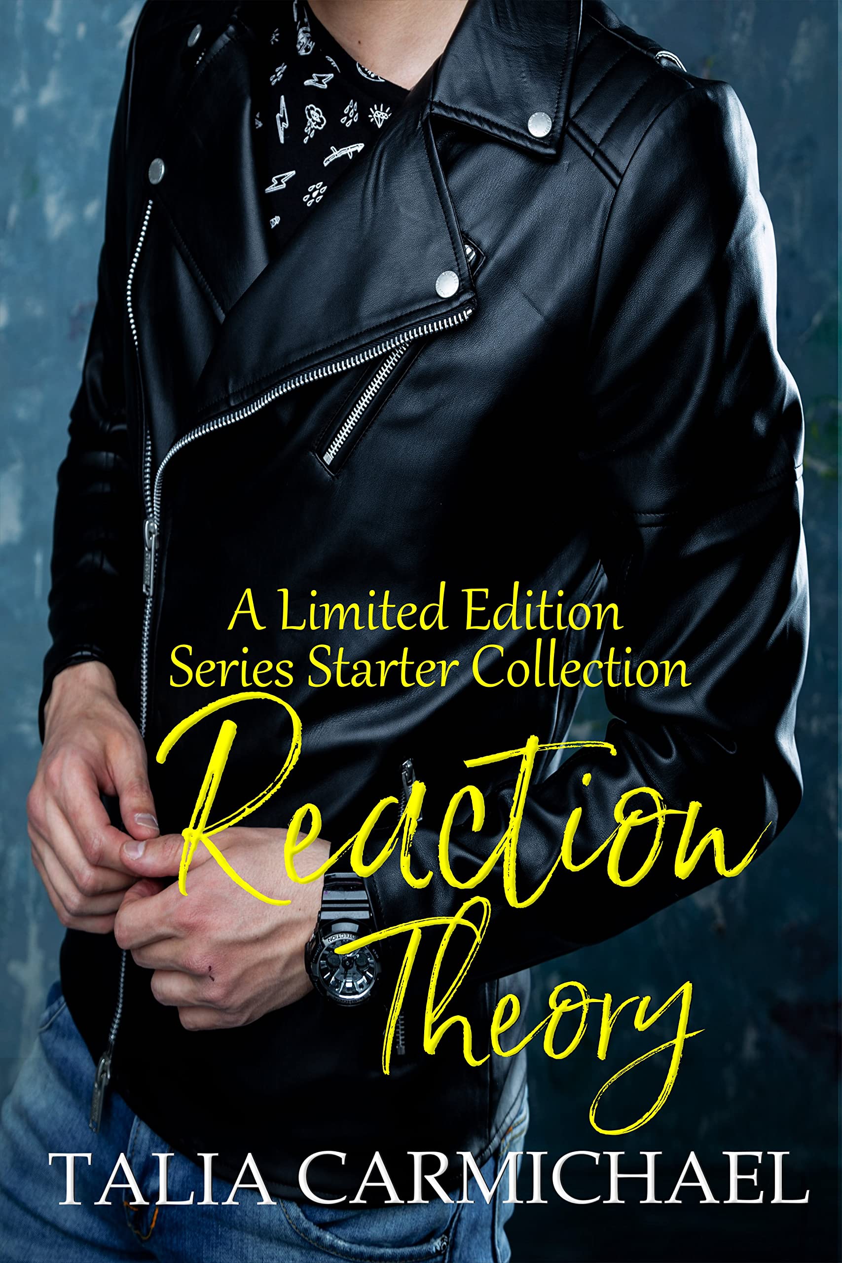 Reaction Theory by Talia Carmichael | Goodreads