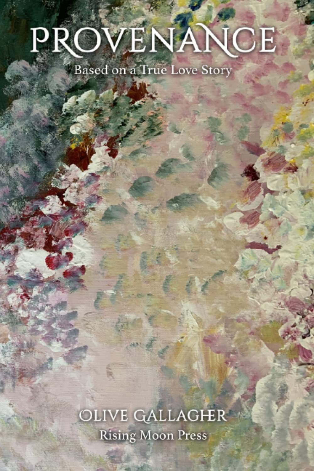 Provenance: "...even a family secret couldn't destroy a love this ...