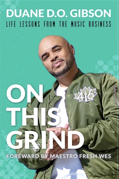On This Grind by Duane D.O. Gibson | Goodreads