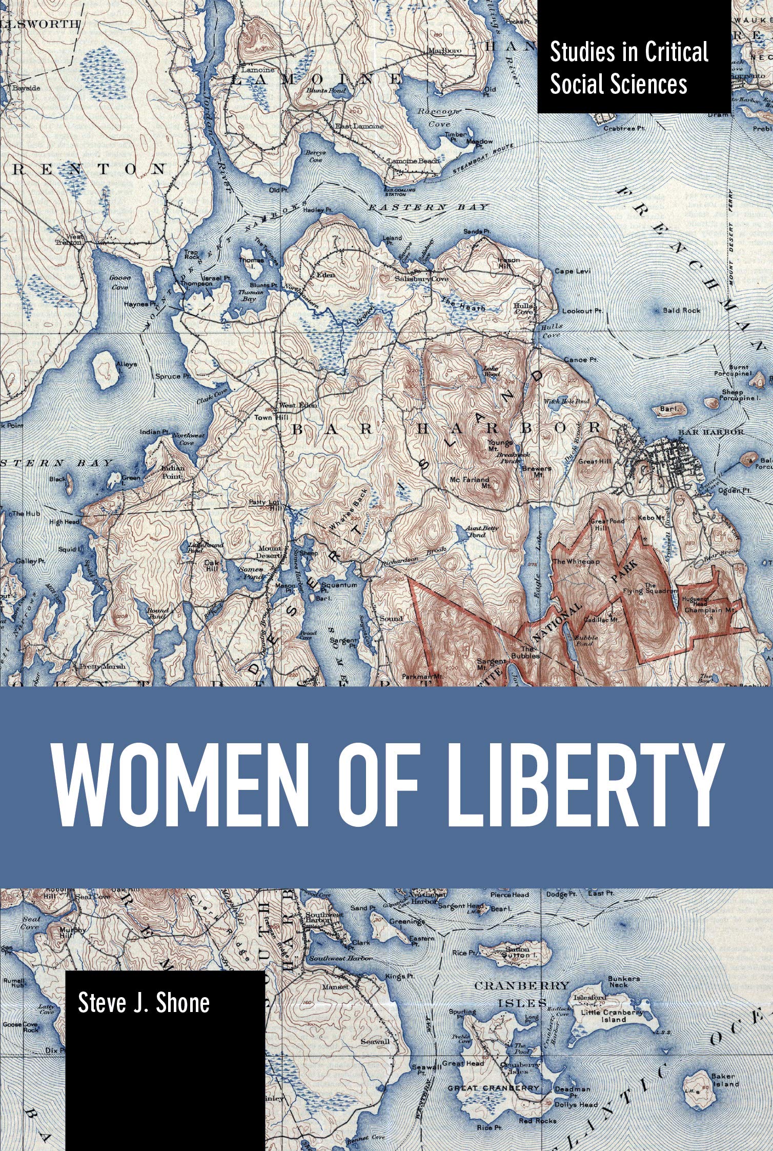 Women of Liberty by Steve J. Shone | Goodreads