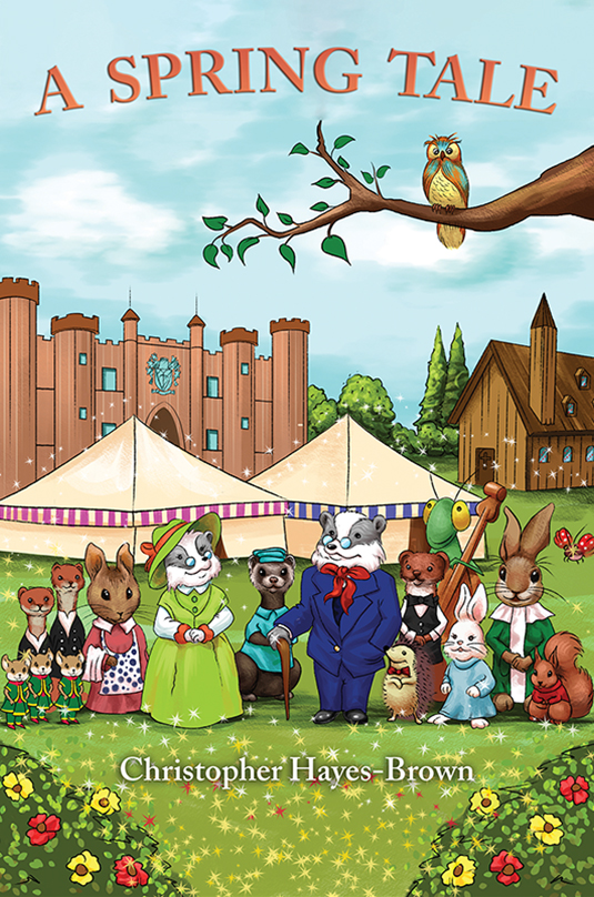 A Spring Tale by Christopher Hayes-Brown | Goodreads