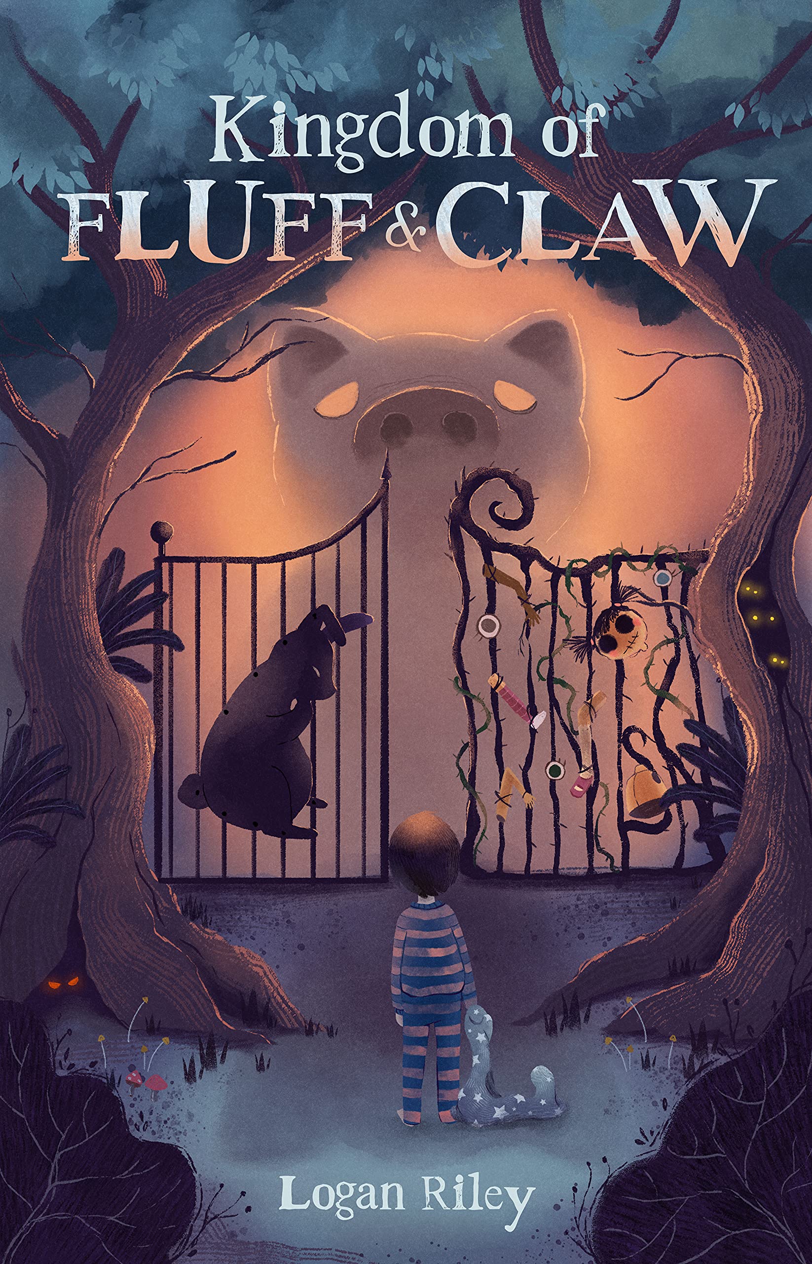 The Kingdom of Fluff and Claw by Logan Riley | Goodreads