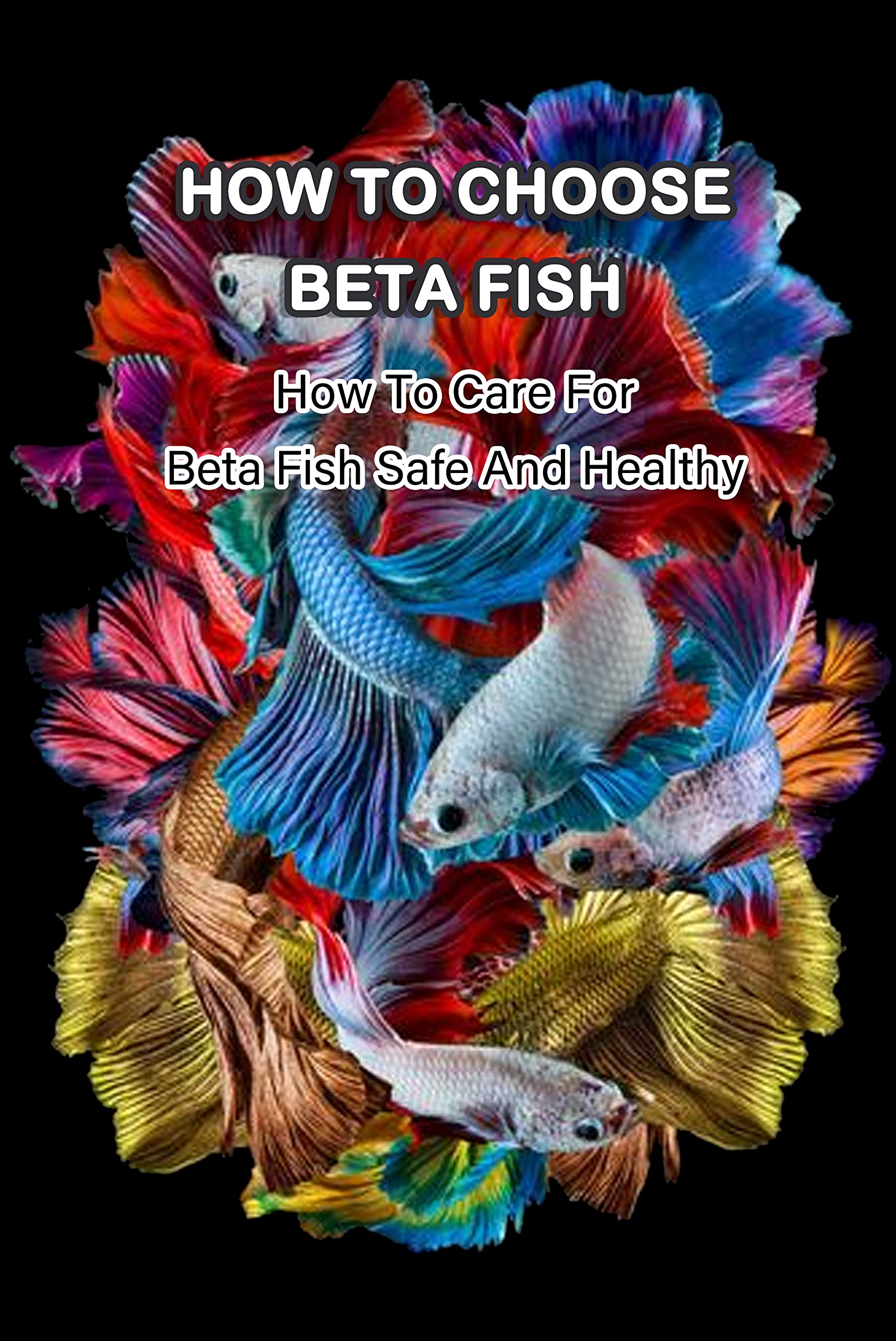 How To Choose Beta Fish: How To Care For Beta Fish Safe And Healthy by ...