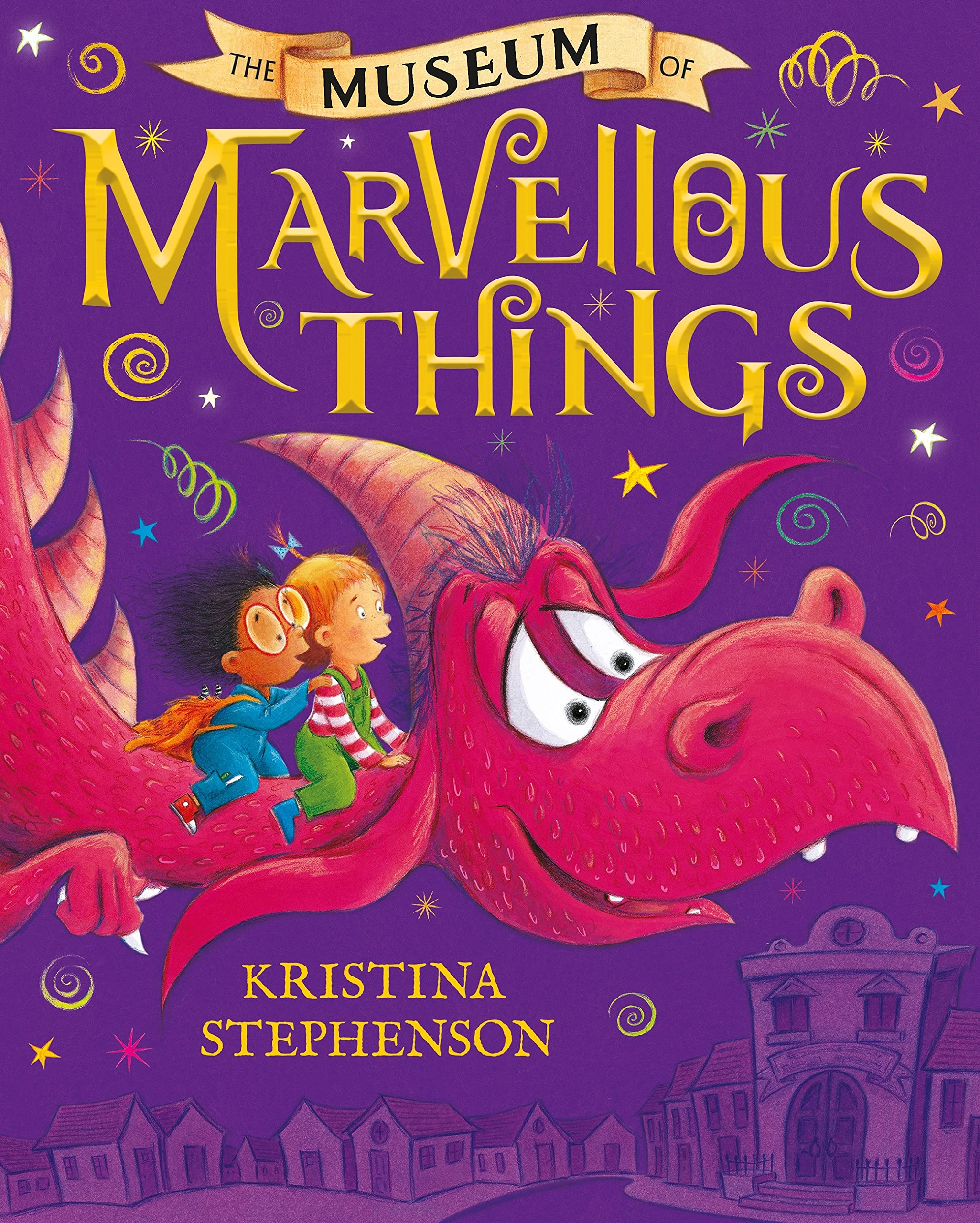 The Museum of Marvellous Things by Kristina Stephenson | Goodreads
