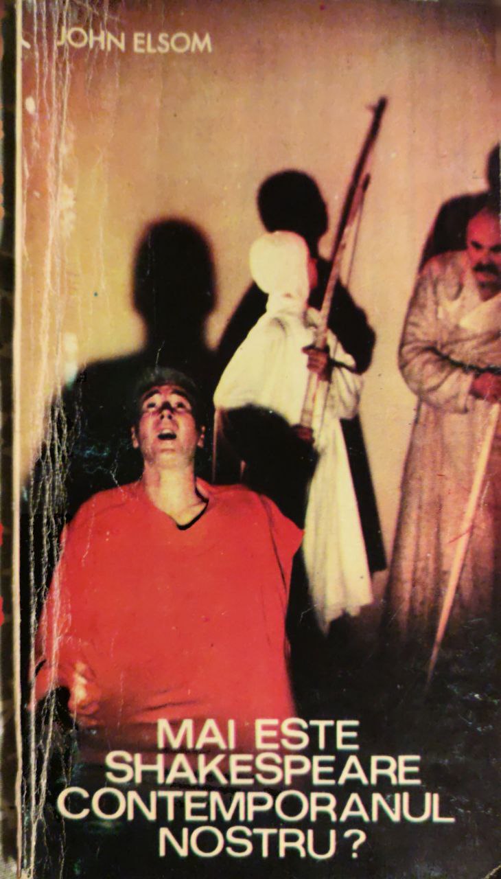 Mai este Shakespeare contemporanul nostru? by John Elsom | Goodreads
