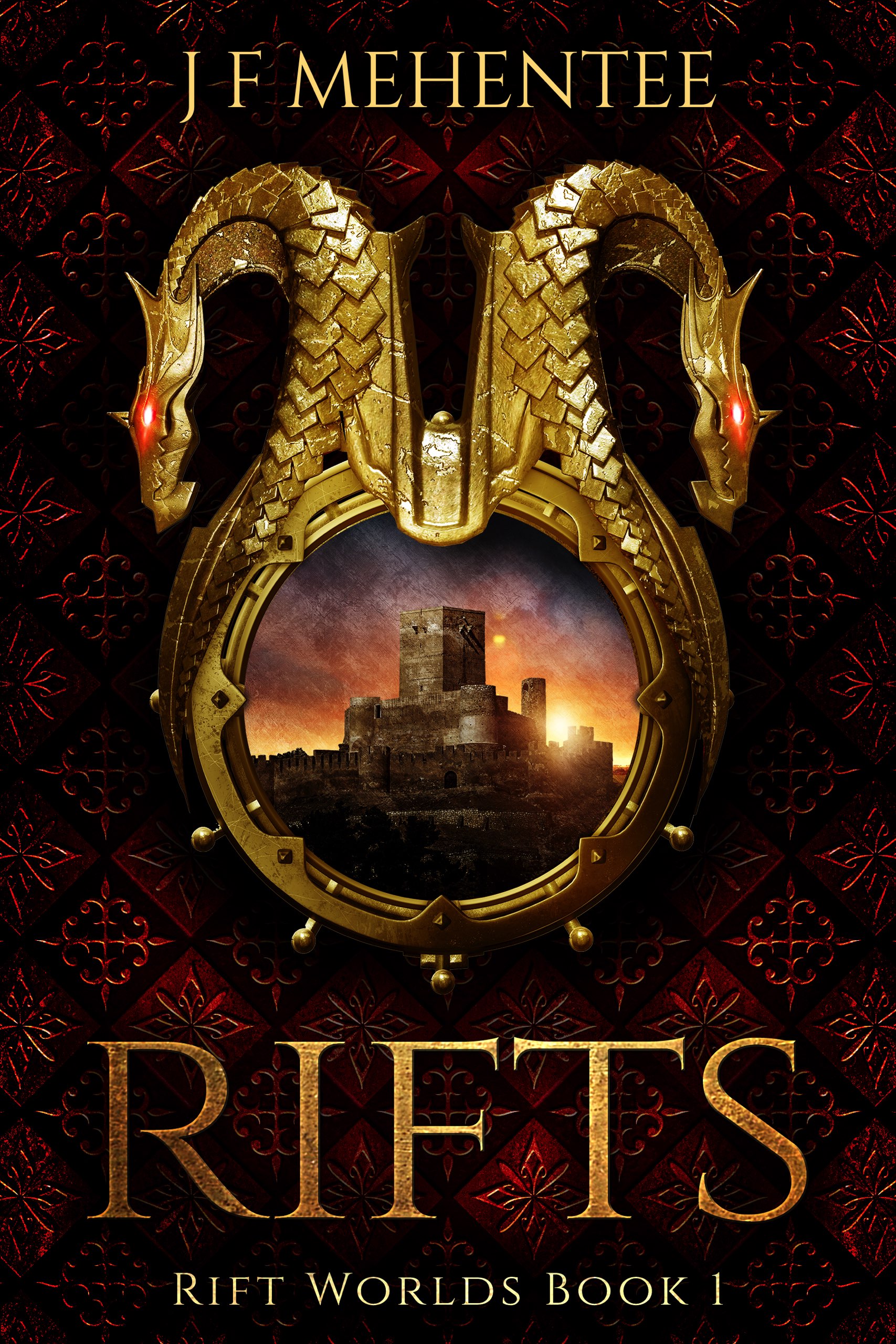 Rifts (Rift Worlds, #1) by J.F. Mehentee | Goodreads