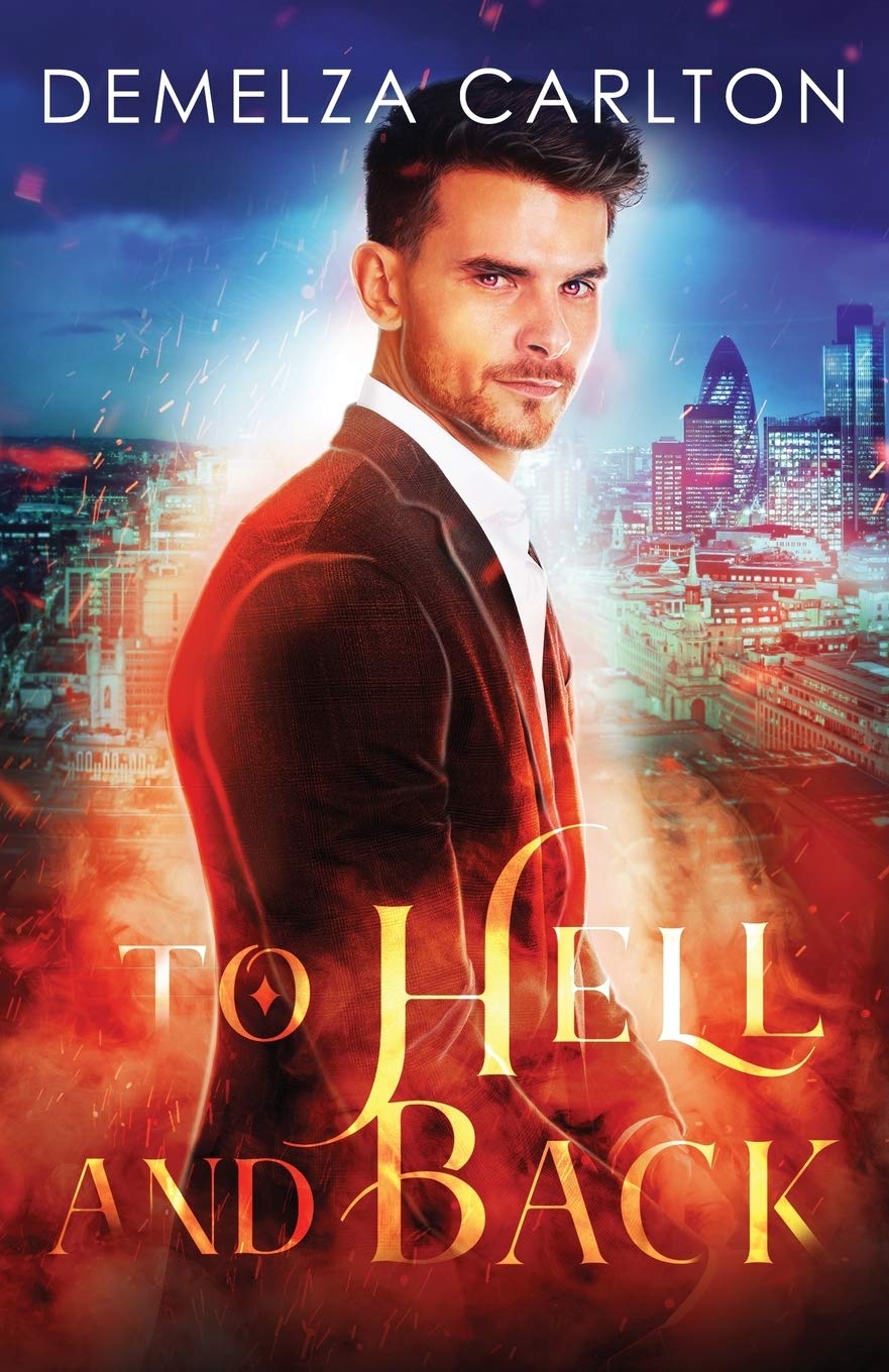 To Hell and Back (4) (Mel Goes to Hell) by Demelza Carlton | Goodreads