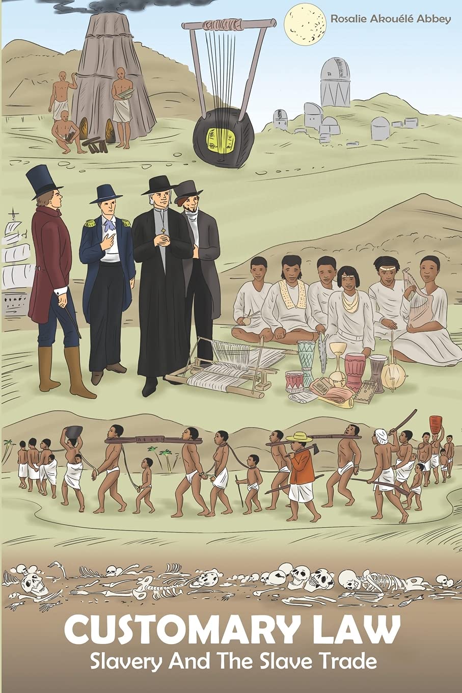 Customary Law: Slavery and the Slave Trade by Rosalie Akouélé Abbey ...