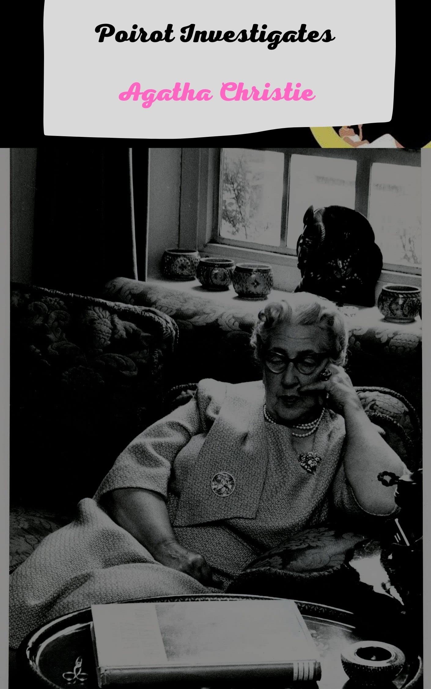 Agatha Christie: Poirot Investigates: short story collection by Agatha ...