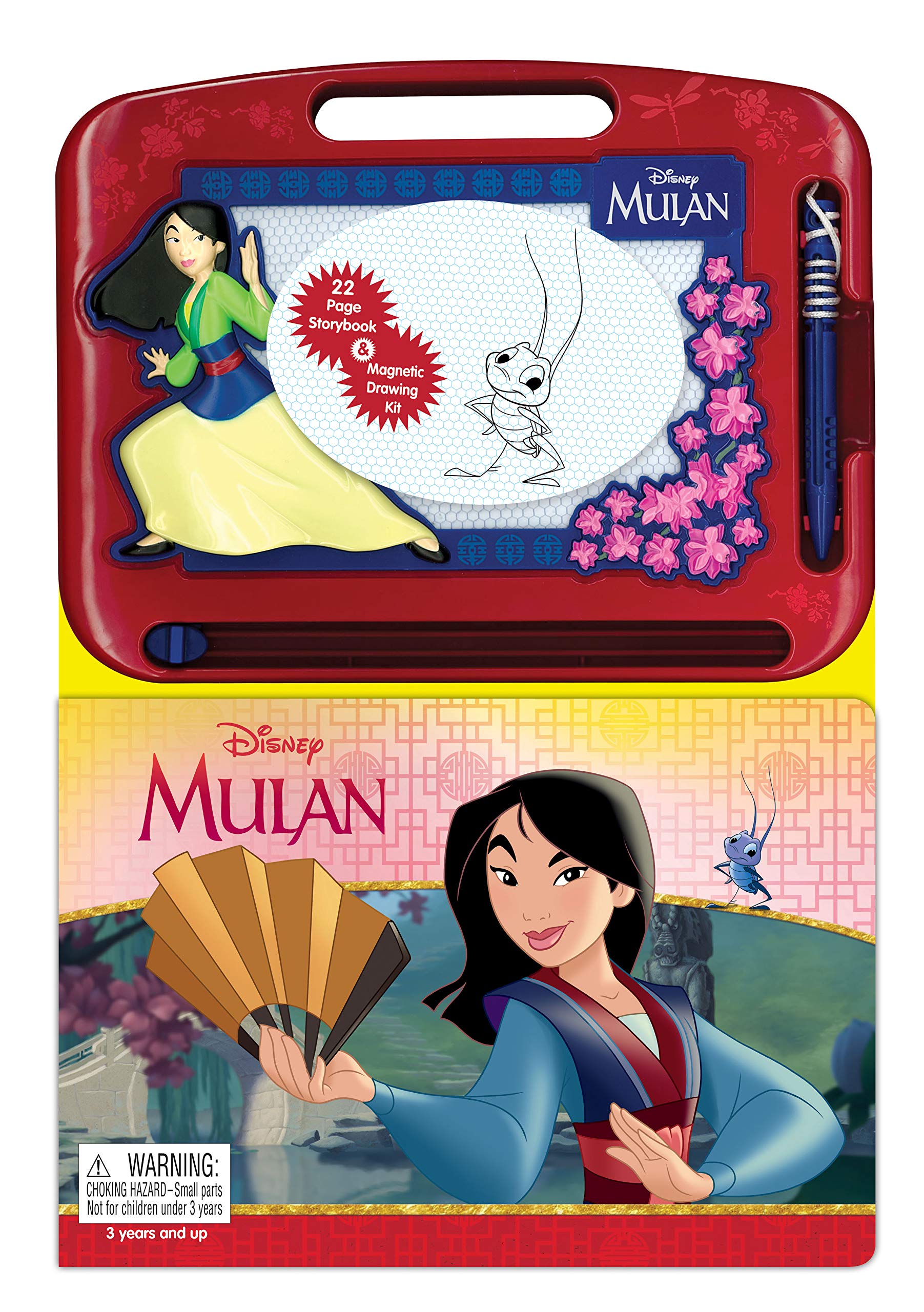 Disney Mulan Learning Series by Phidal Publishing | Goodreads