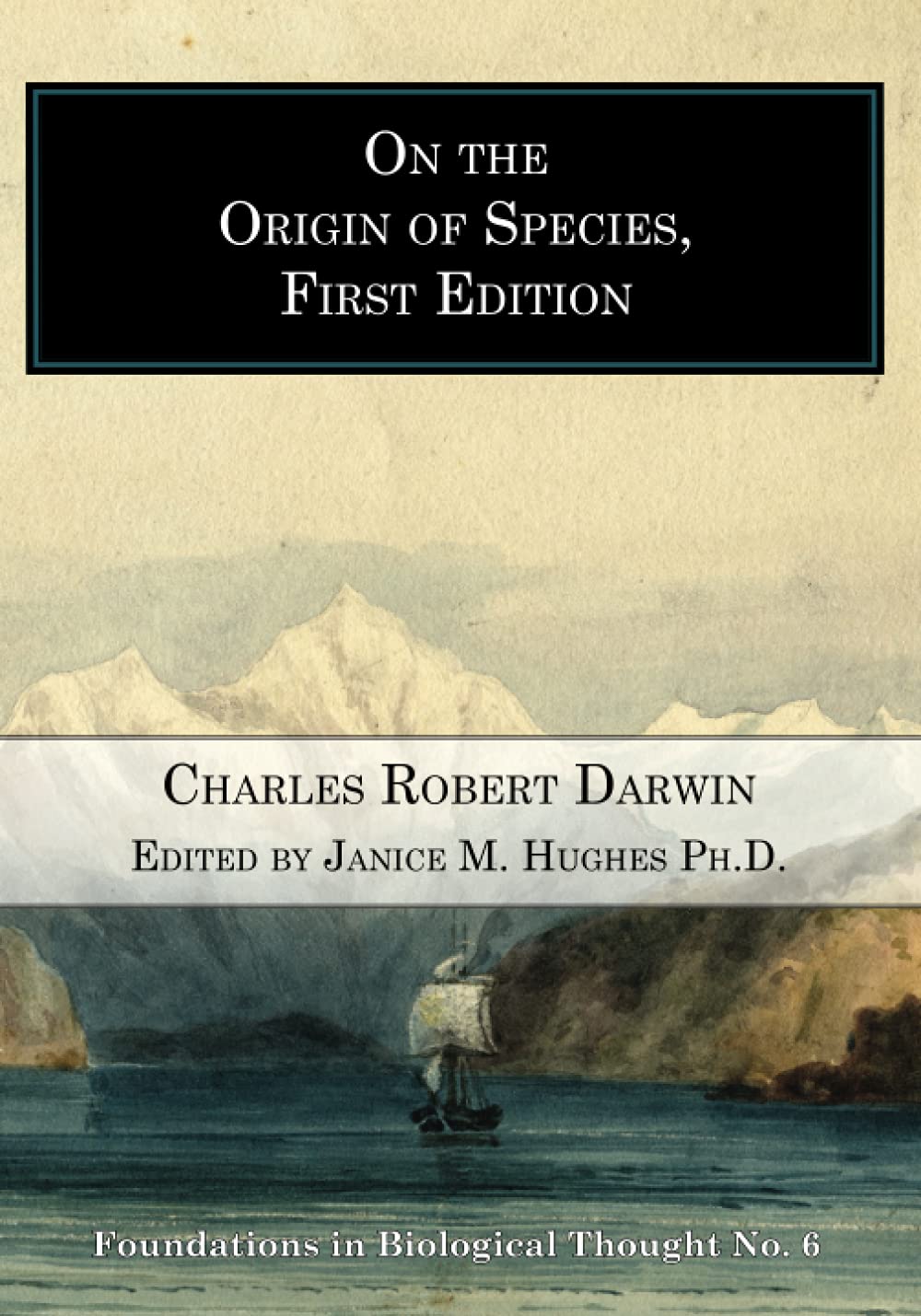On the Origin of Species, 1st edition by Charles Darwin | Goodreads