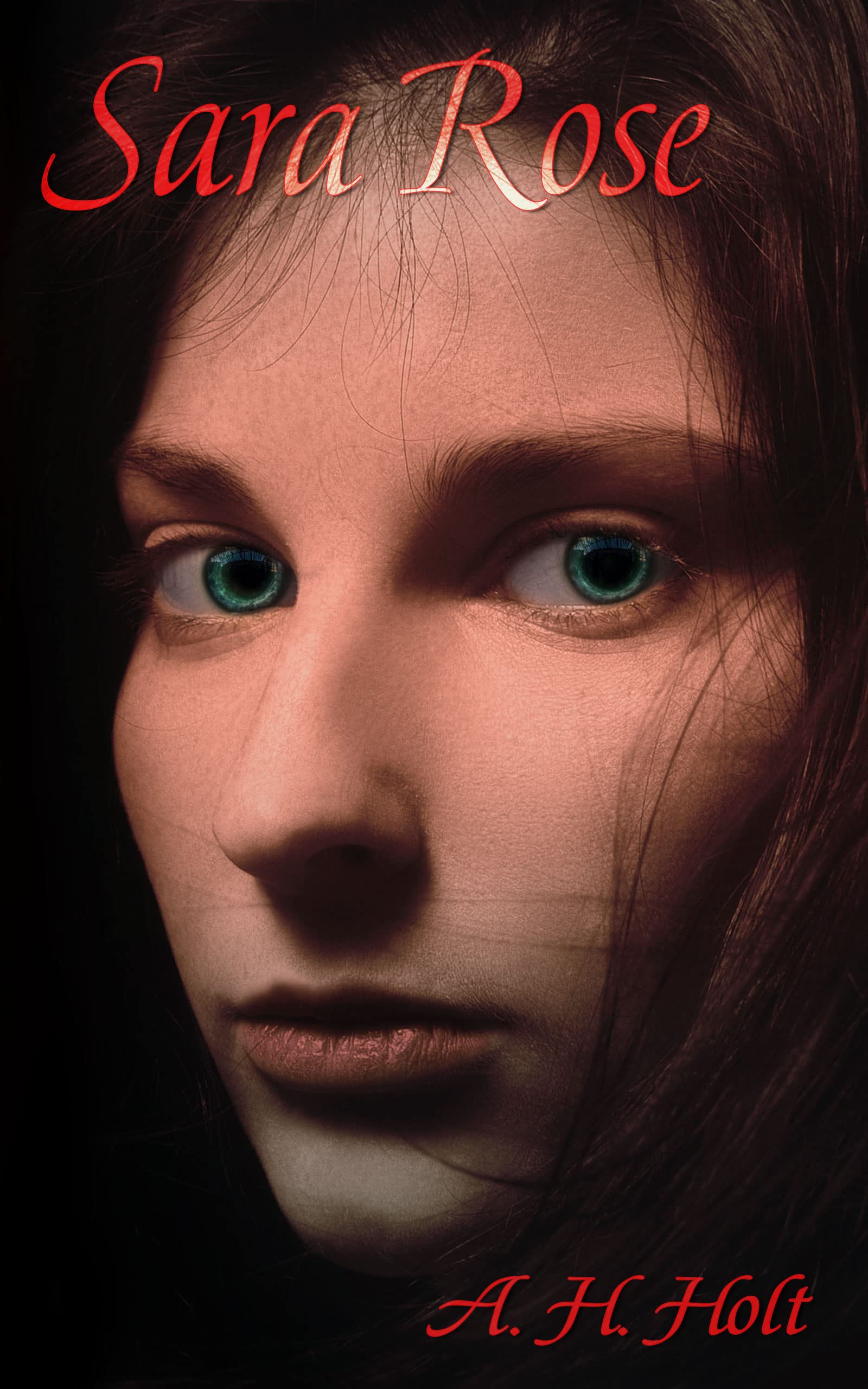 Sara Rose: American Frontier Action Adventure Novel by A.H. Holt ...