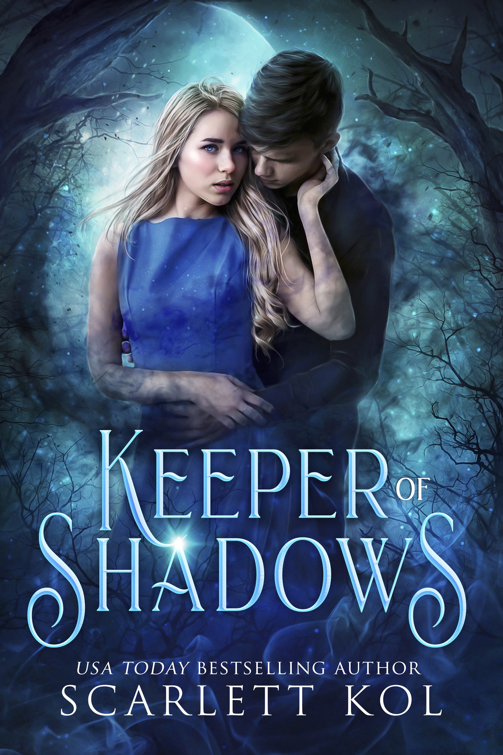 Keeper of Shadows by Scarlett Kol | Goodreads
