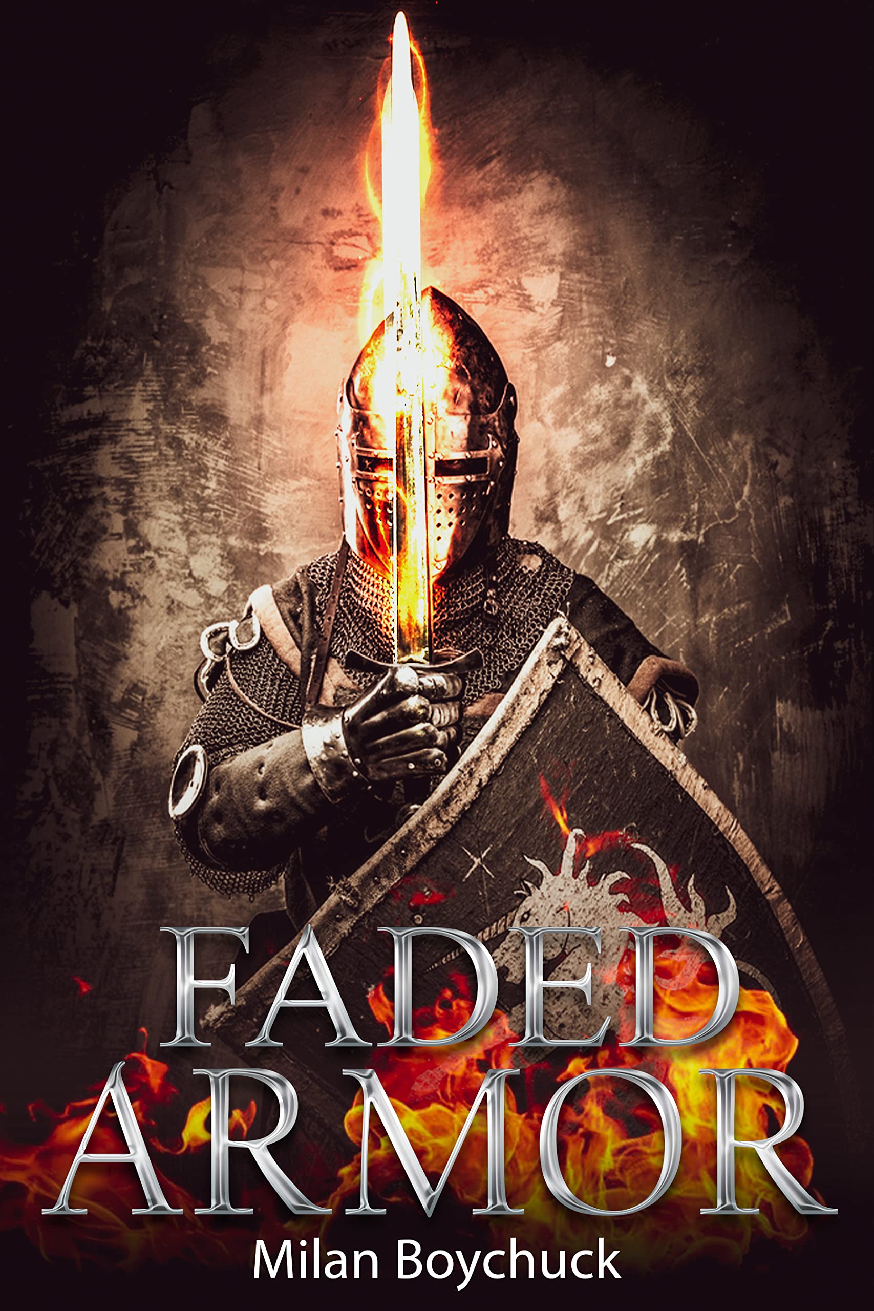 Faded Armor (A Dark Fantasy Short Story) by Milan Boychuck | Goodreads