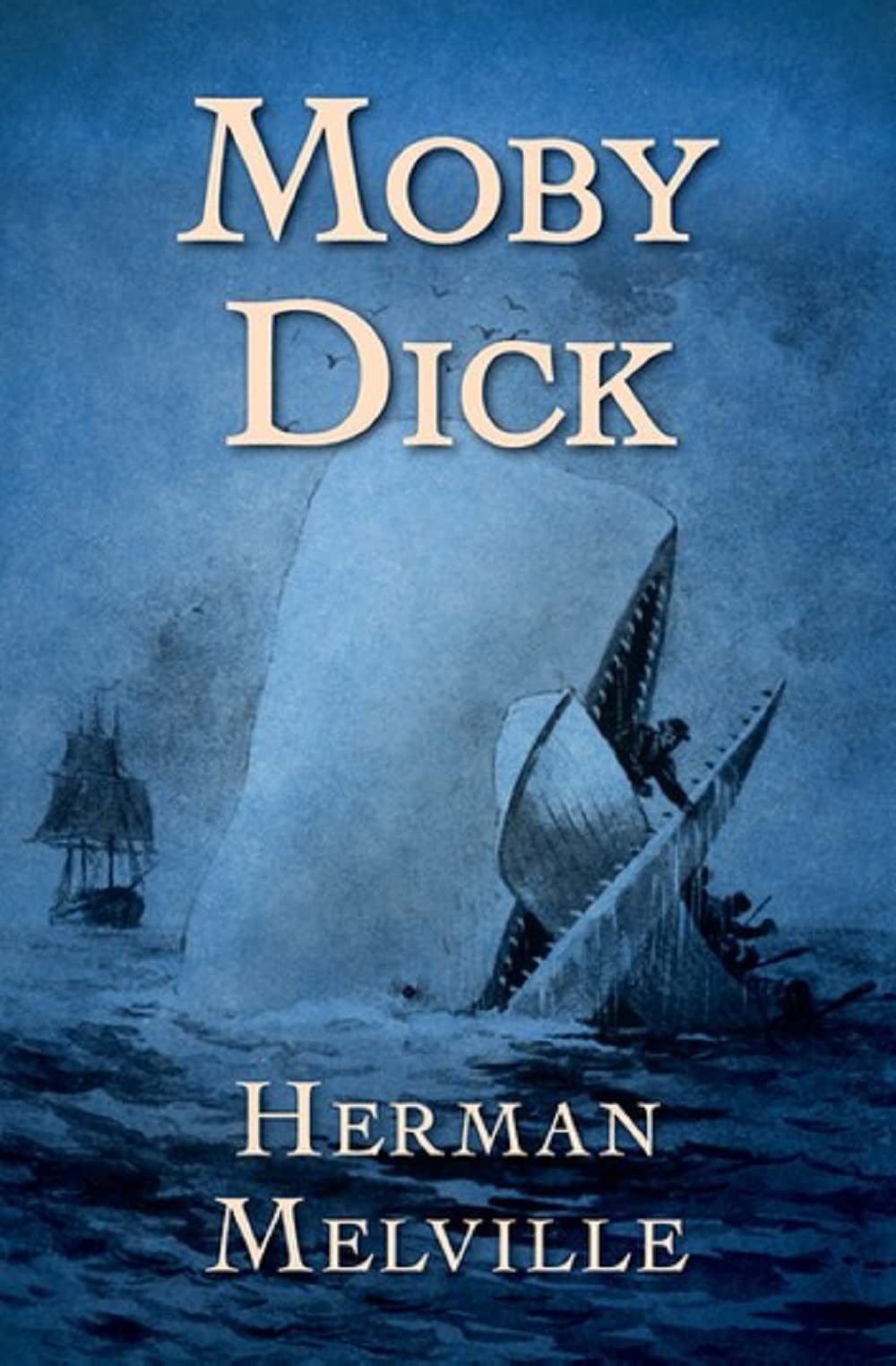 Moby-Dick: Annotated by Herman Melville | Goodreads