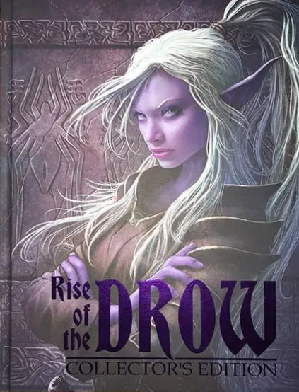 Rise of the Drow (Collector's Edition) by Jonathan G Nelson | Goodreads