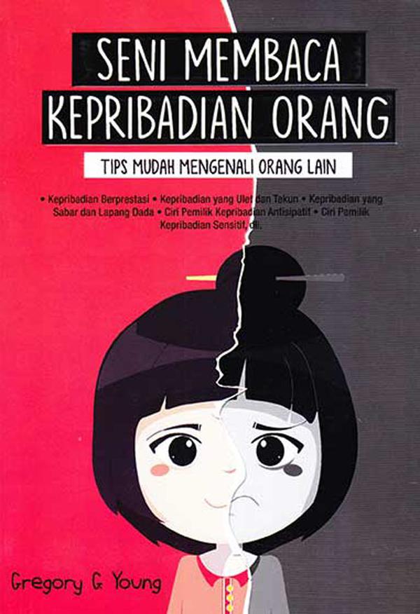 Seni Membaca Kepribadian Orang by Gregory G. Young | Goodreads