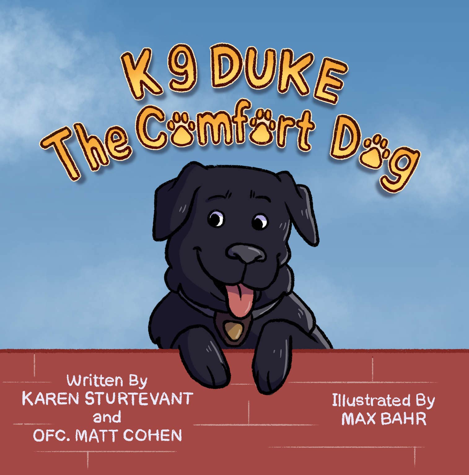 K9 Duke the Comfort Dog by Karen Sturtevant | Goodreads